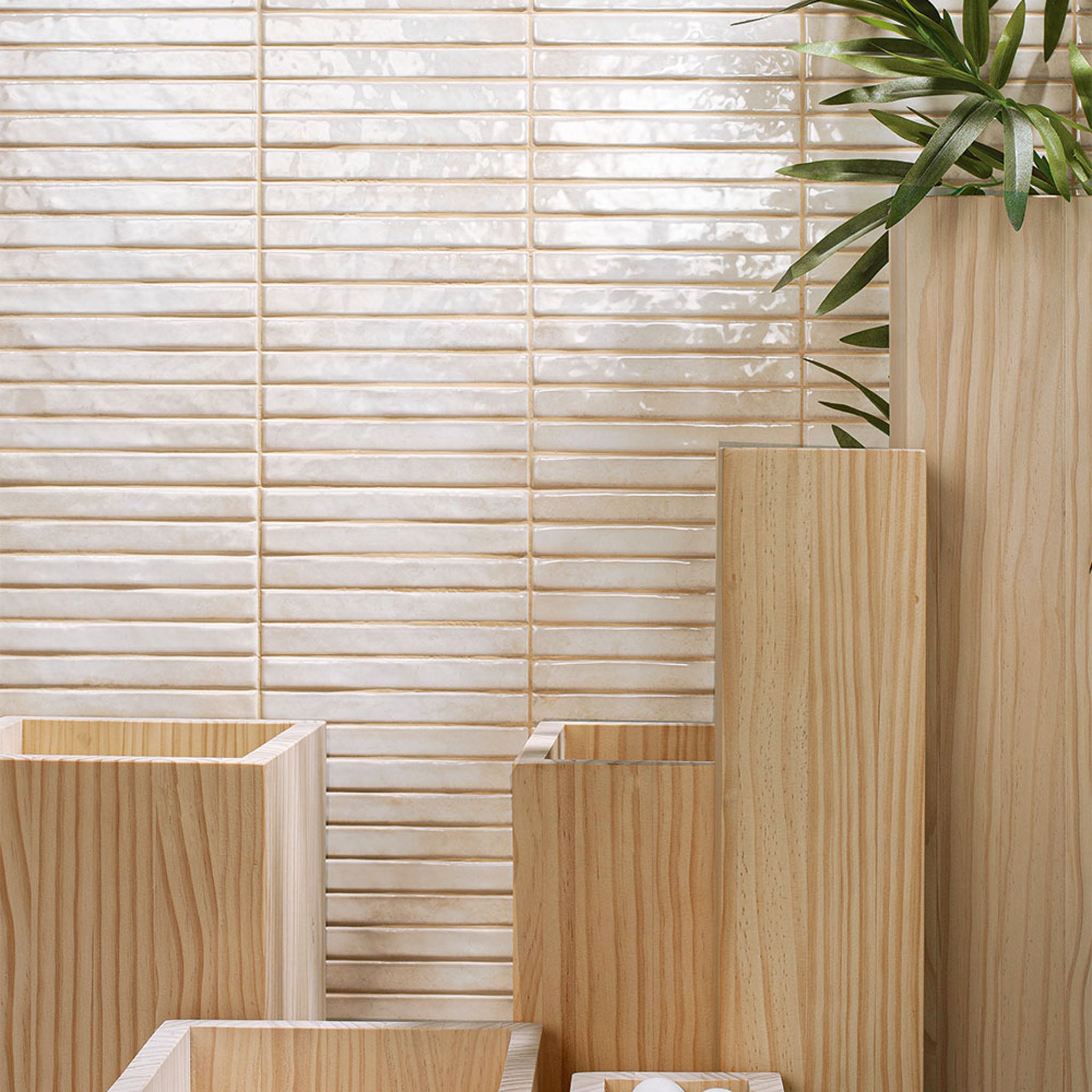 Moxie Ivory Kit Kat Tiles – Porcelain Superstore