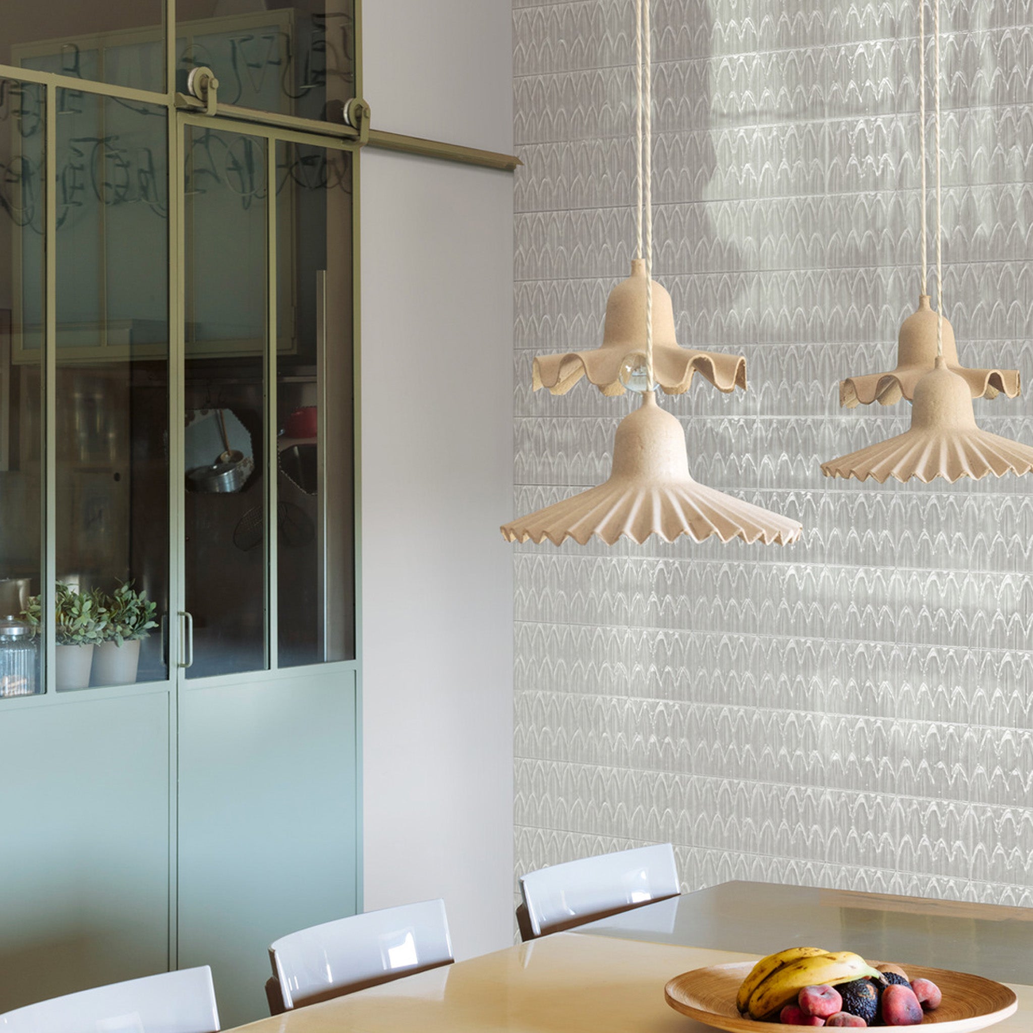 Nancy White Decor Tile – Porcelain Superstore