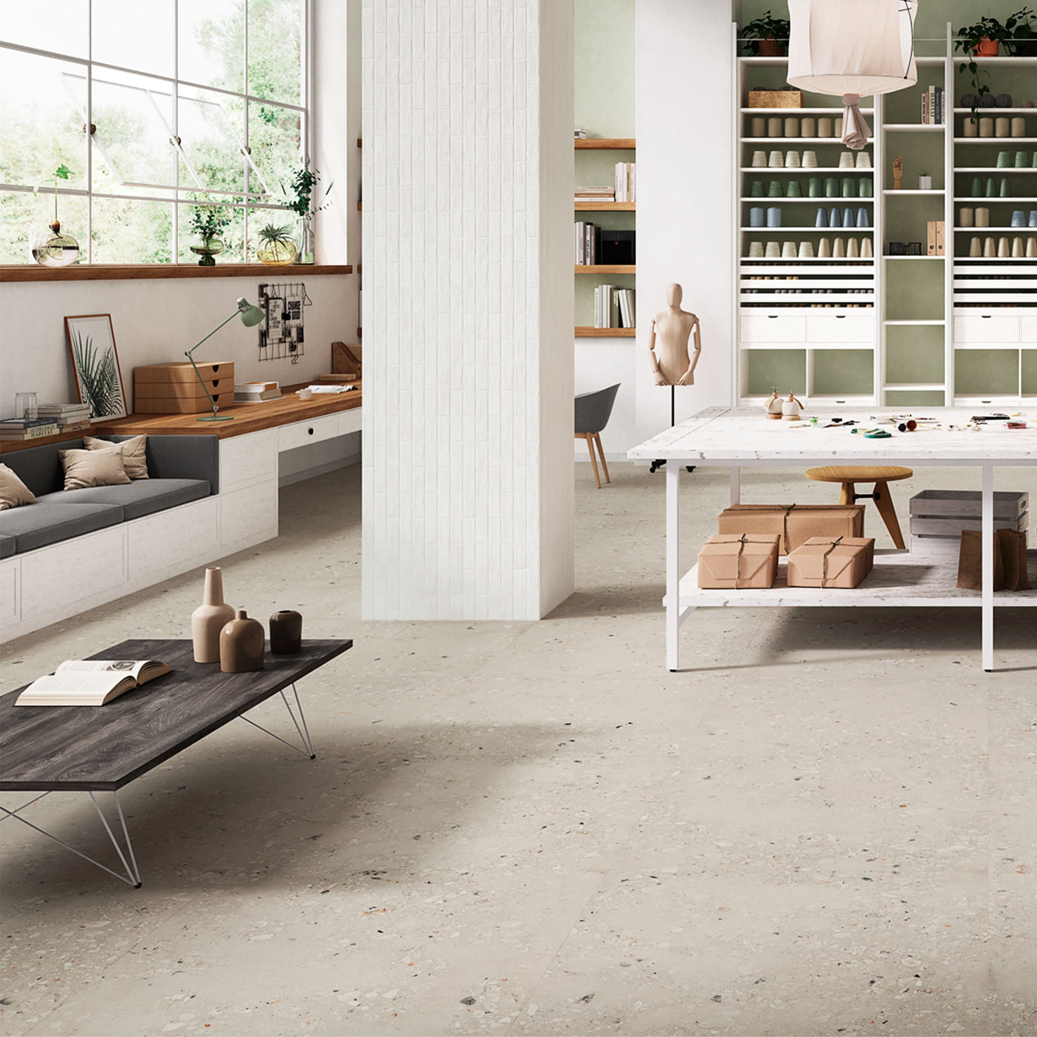 Osaka Pearl Floor Tile – Porcelain Superstore