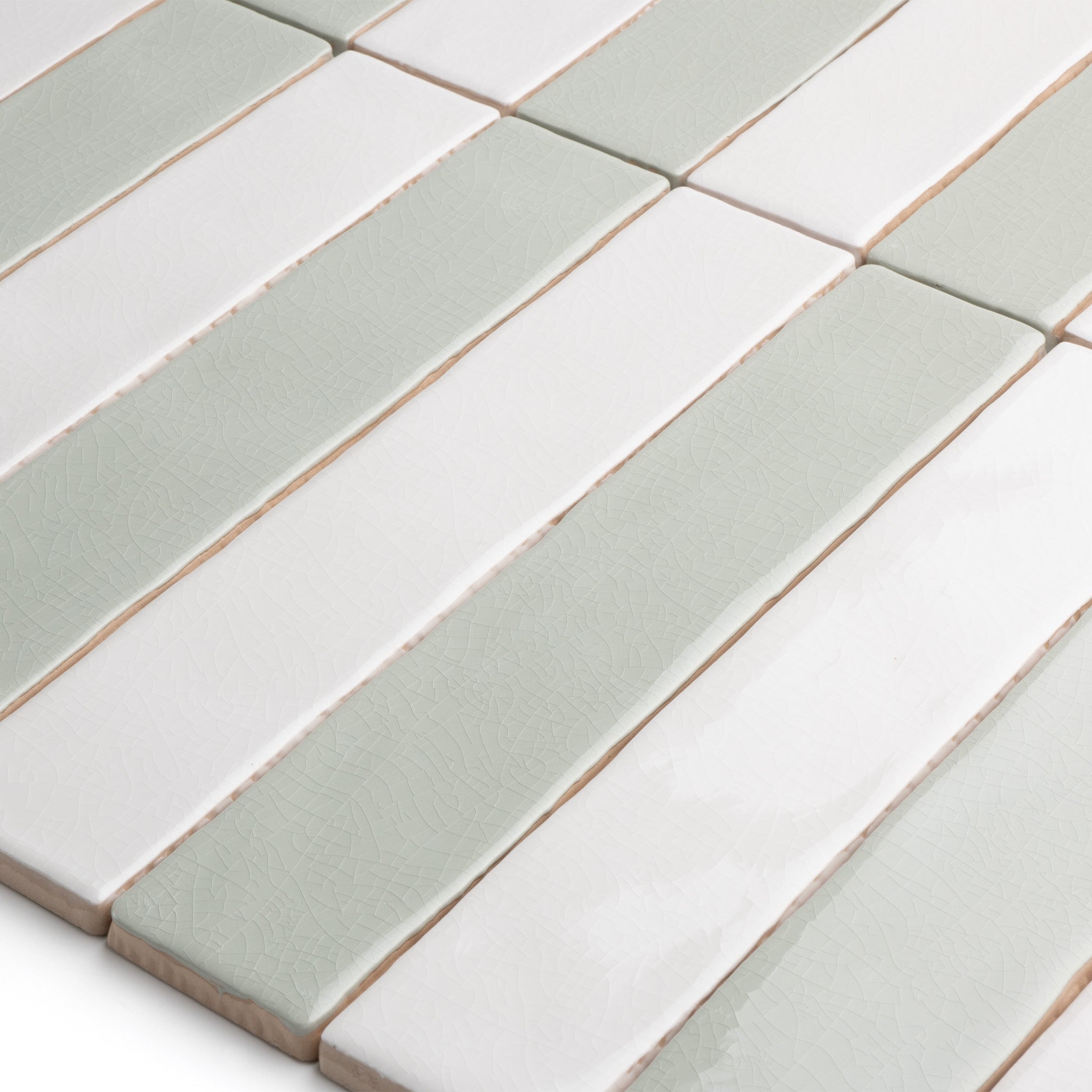 Padstow Stripes Sage – Porcelain Superstore