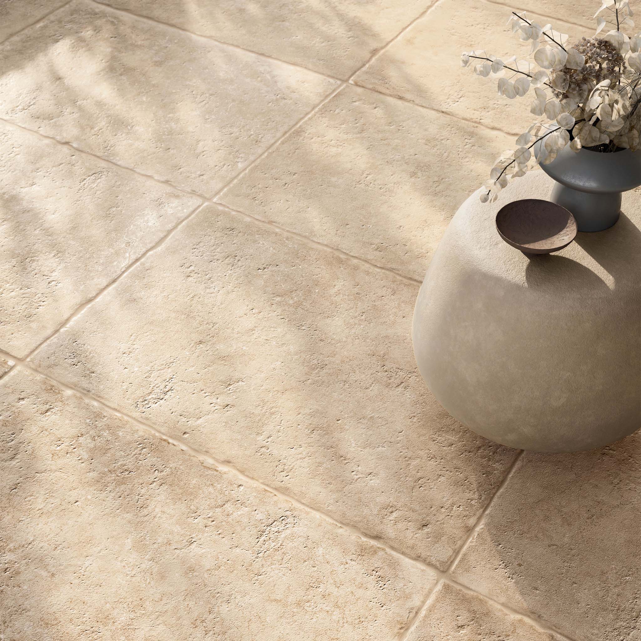 Petra Beige Floor Tile – Porcelain Superstore