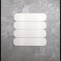 Pop White Wall Tile – Porcelain Superstore