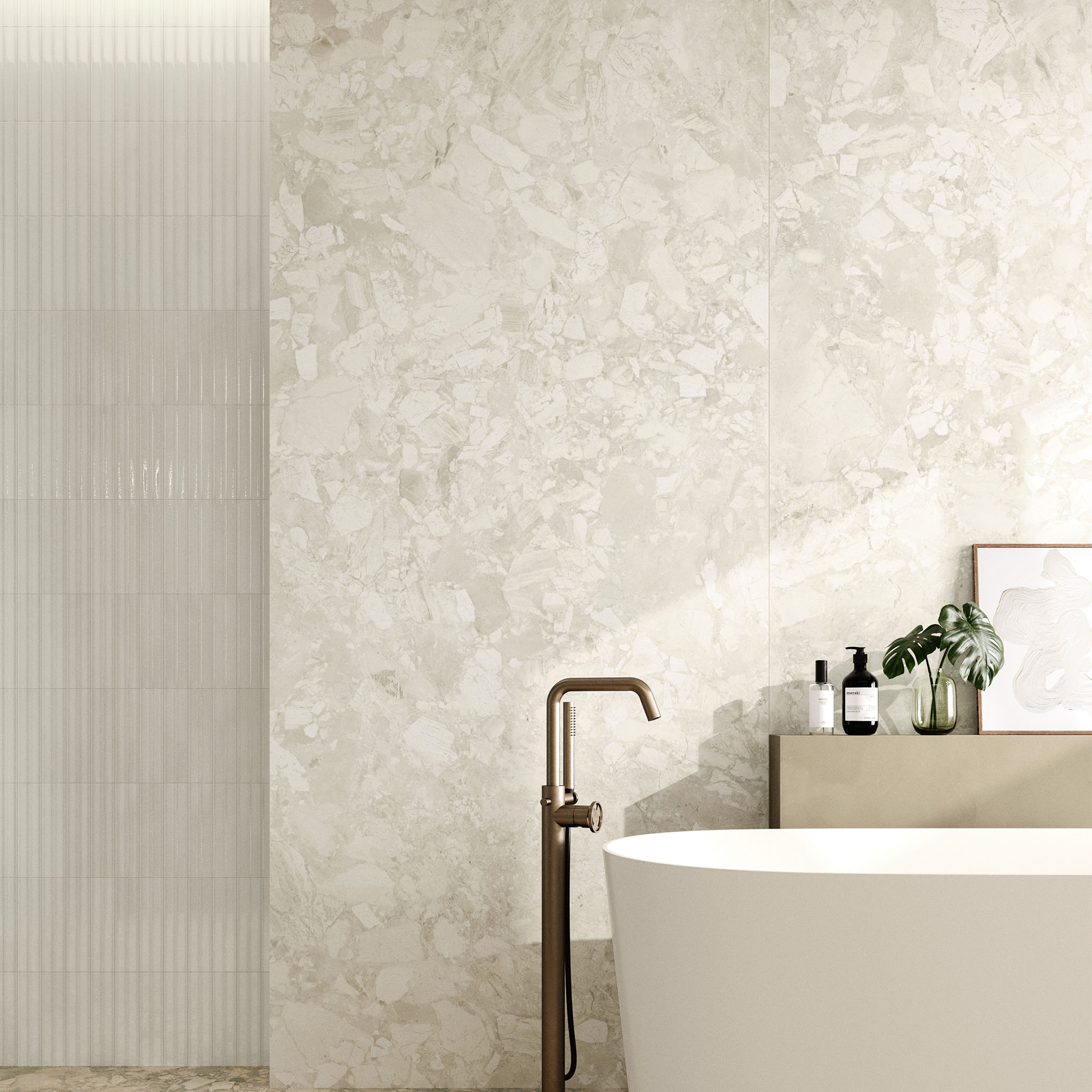 Portico Ivory Tile – Porcelain Superstore