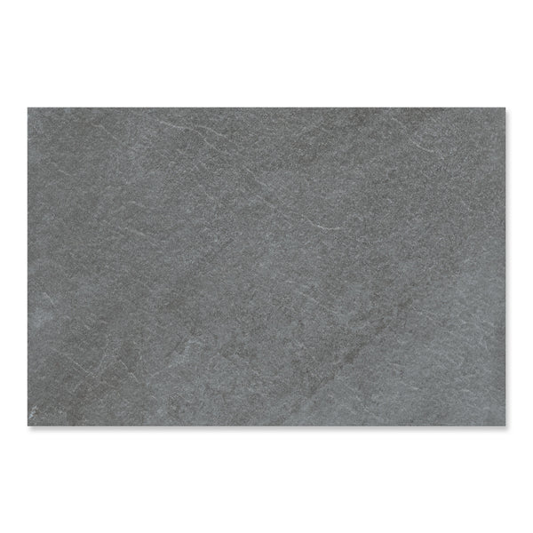 Flint Anthracite 2cm Tile - Porcelain Superstore