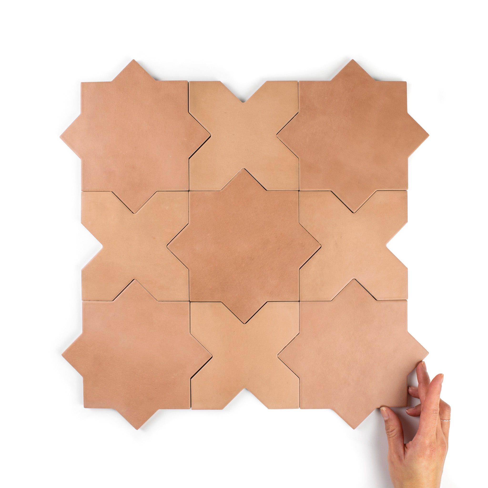 Riad Star Cotto Tile – Porcelain Superstore