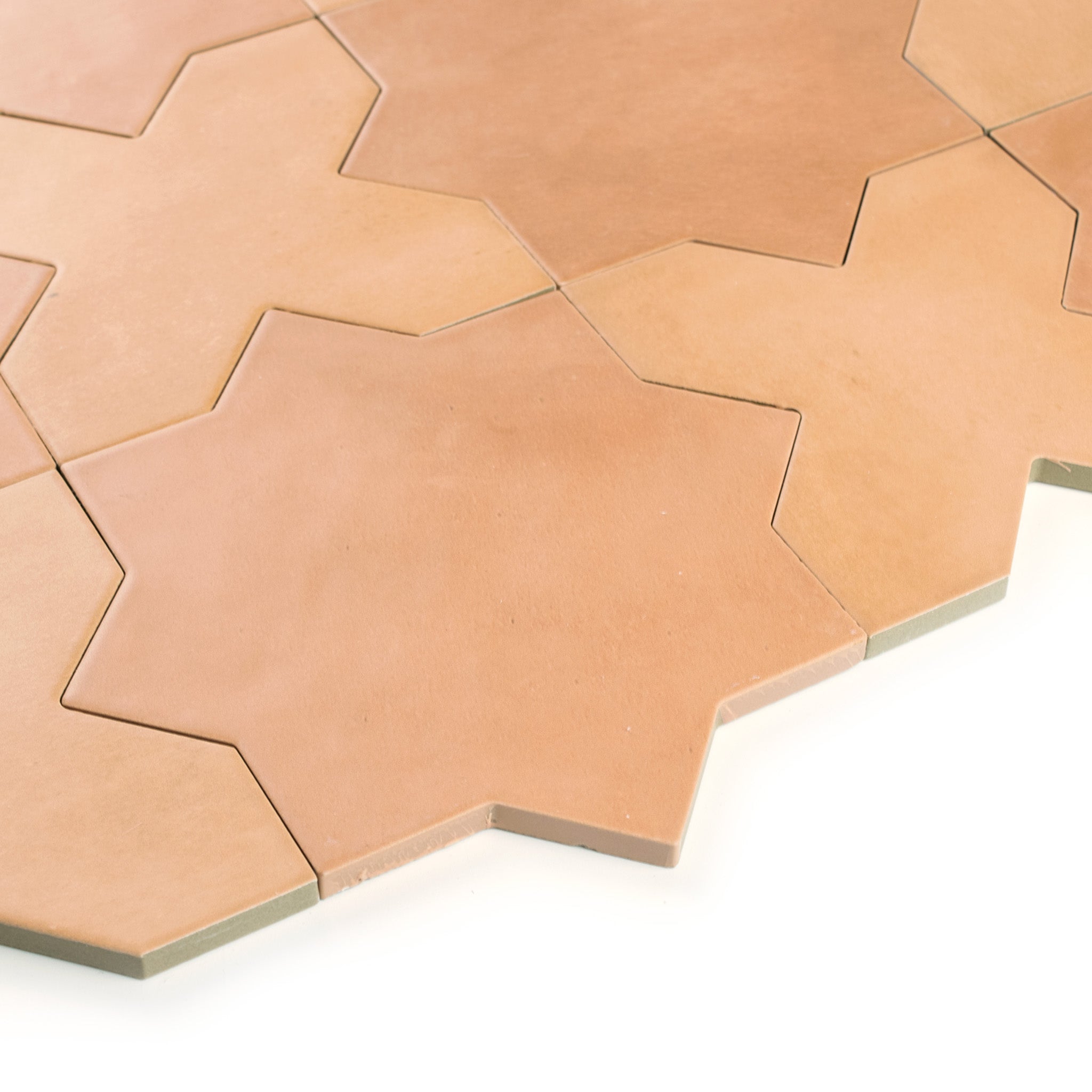 Riad Star Cotto Tile – Porcelain Superstore