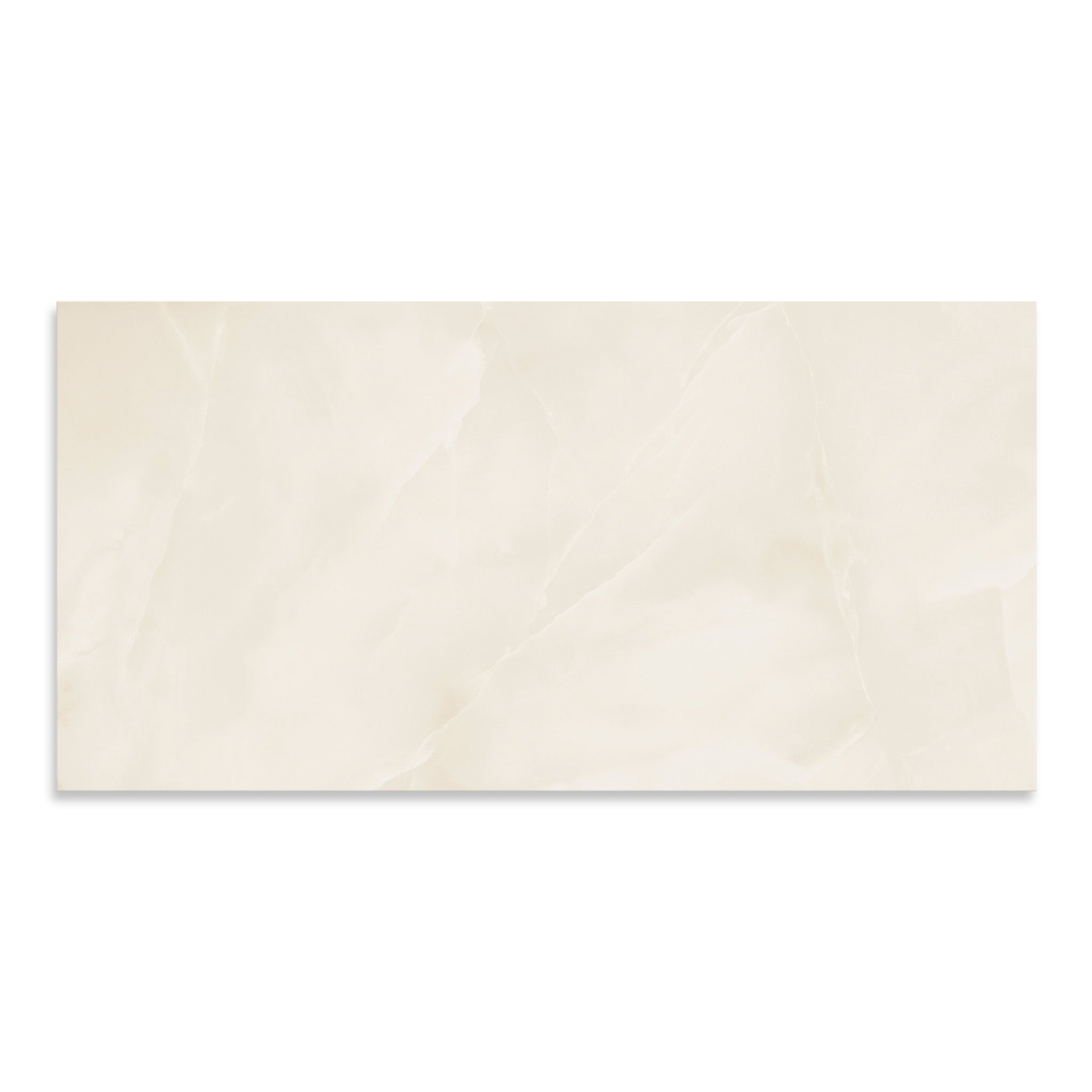 Ritz Ivory Polished Tile – Porcelain Superstore