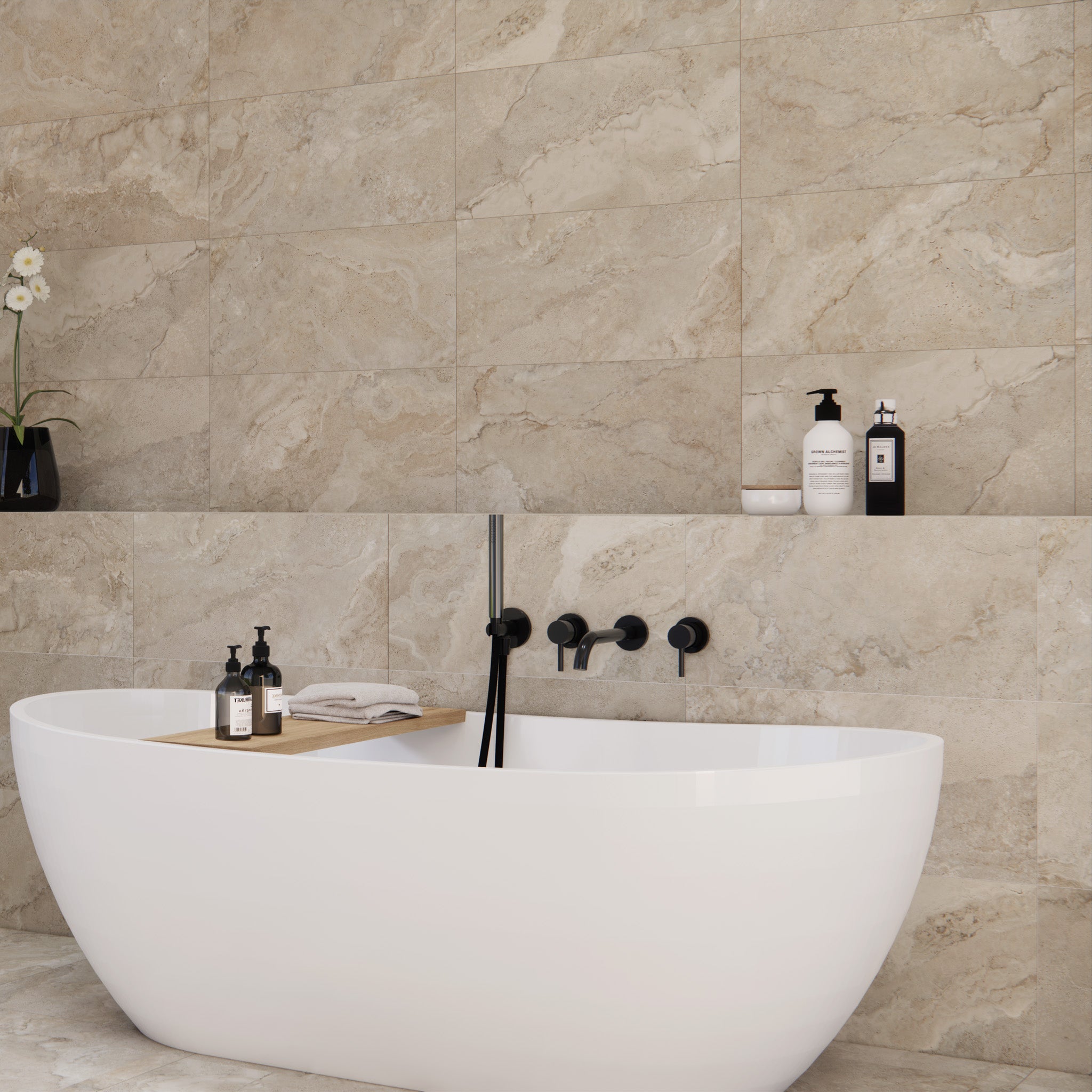 Roma Beige Tile – Porcelain Superstore