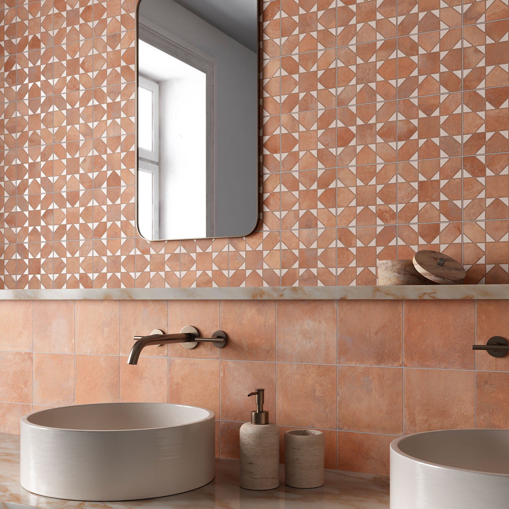 Ronda Decor Tile – Porcelain Superstore