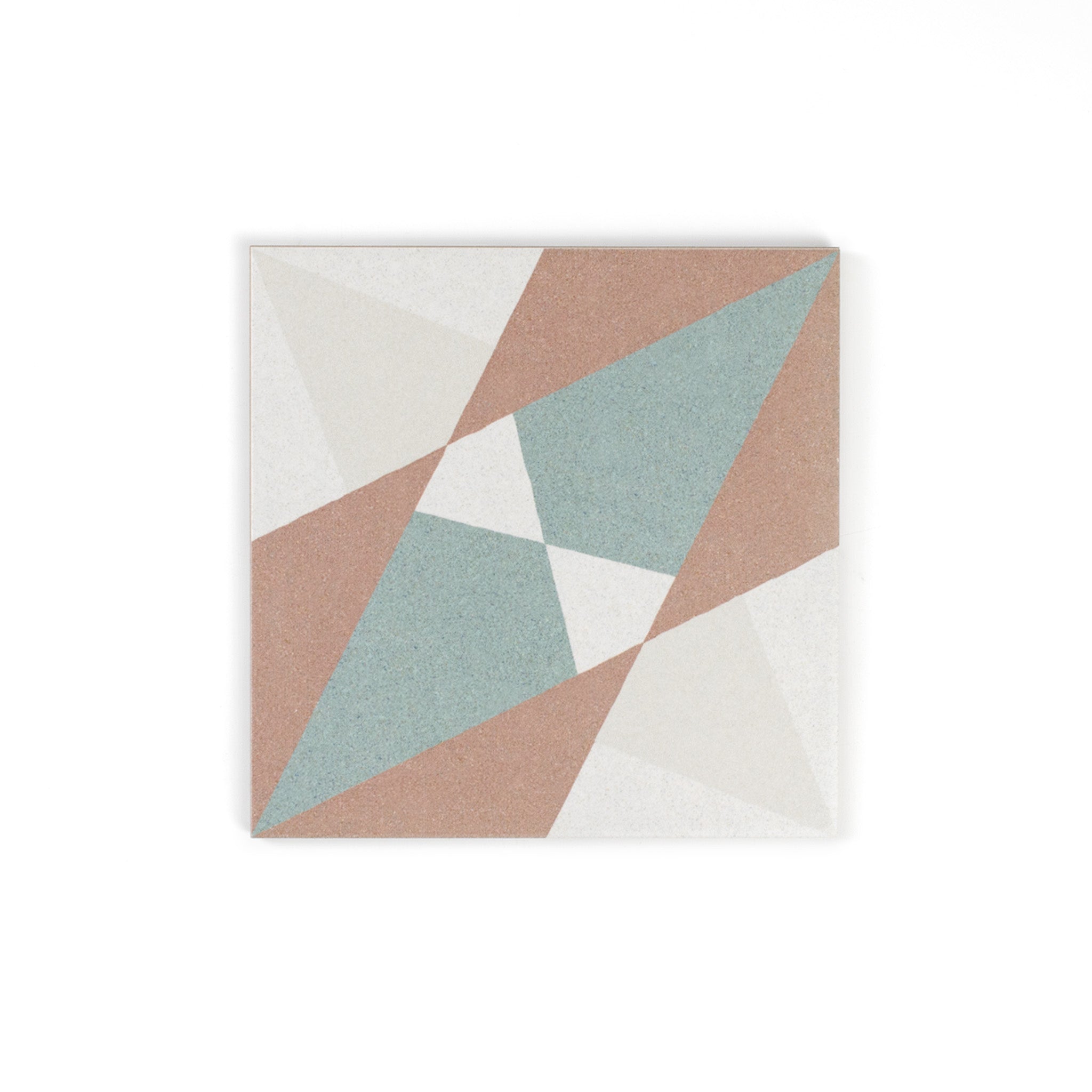 Rosetta Red Patterned Tile – Porcelain Superstore