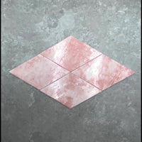 Roxy Pink Wall Tile - Porcelain Superstore