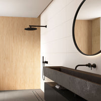 Forest Walnut Slat Wood Wall Tile – Porcelain Superstore