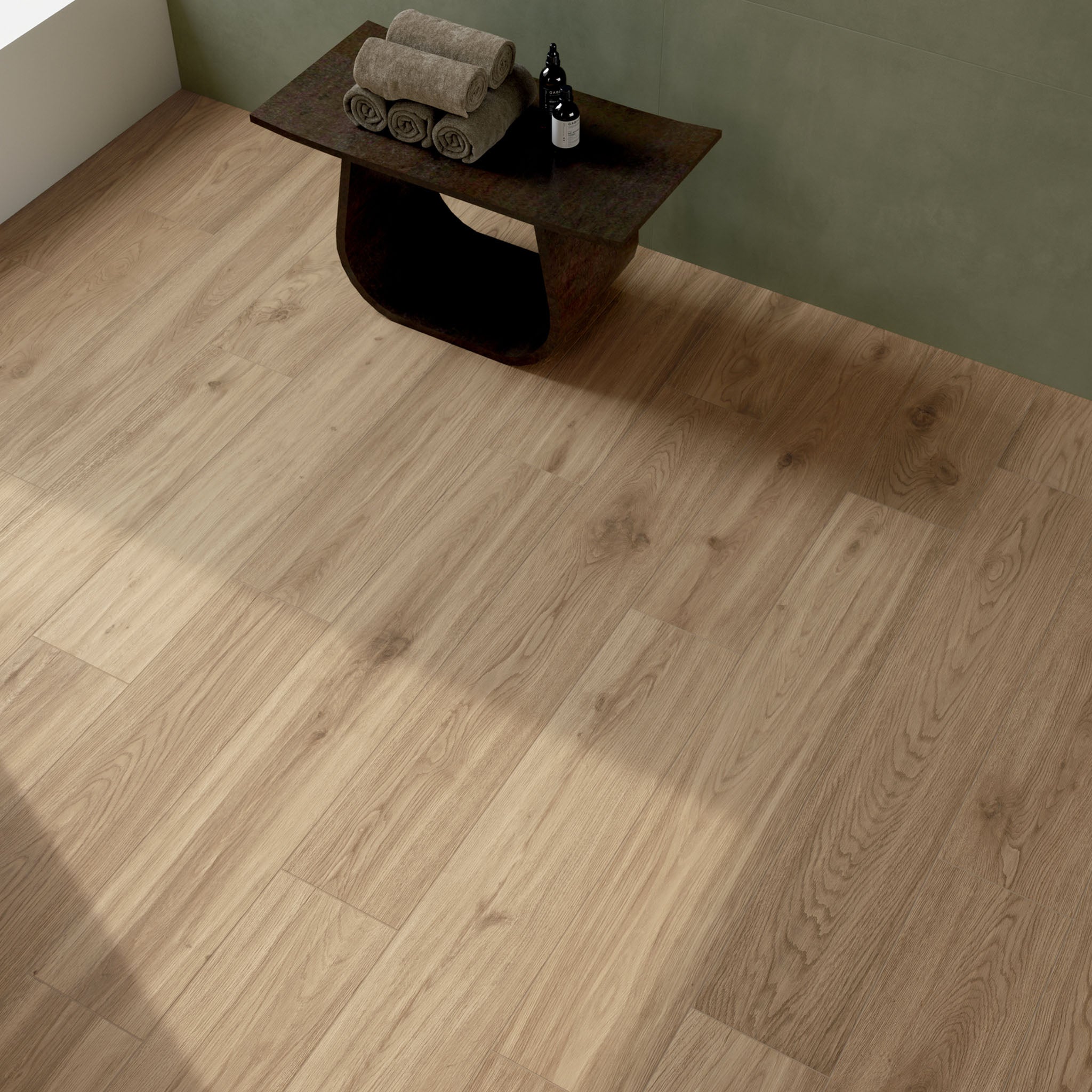 Sherwood Light Wood Effect Tile – Porcelain Superstore