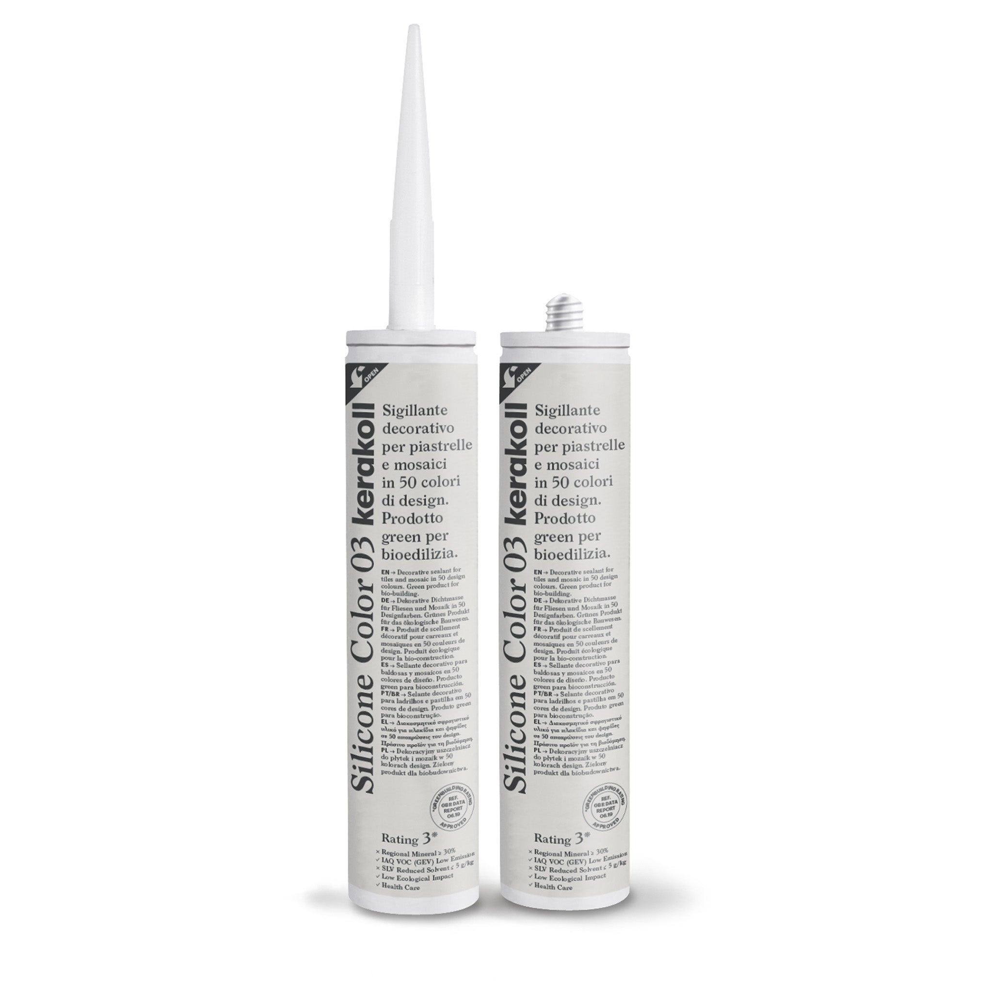 Silicone Color 03 Cloud – Porcelain Superstore