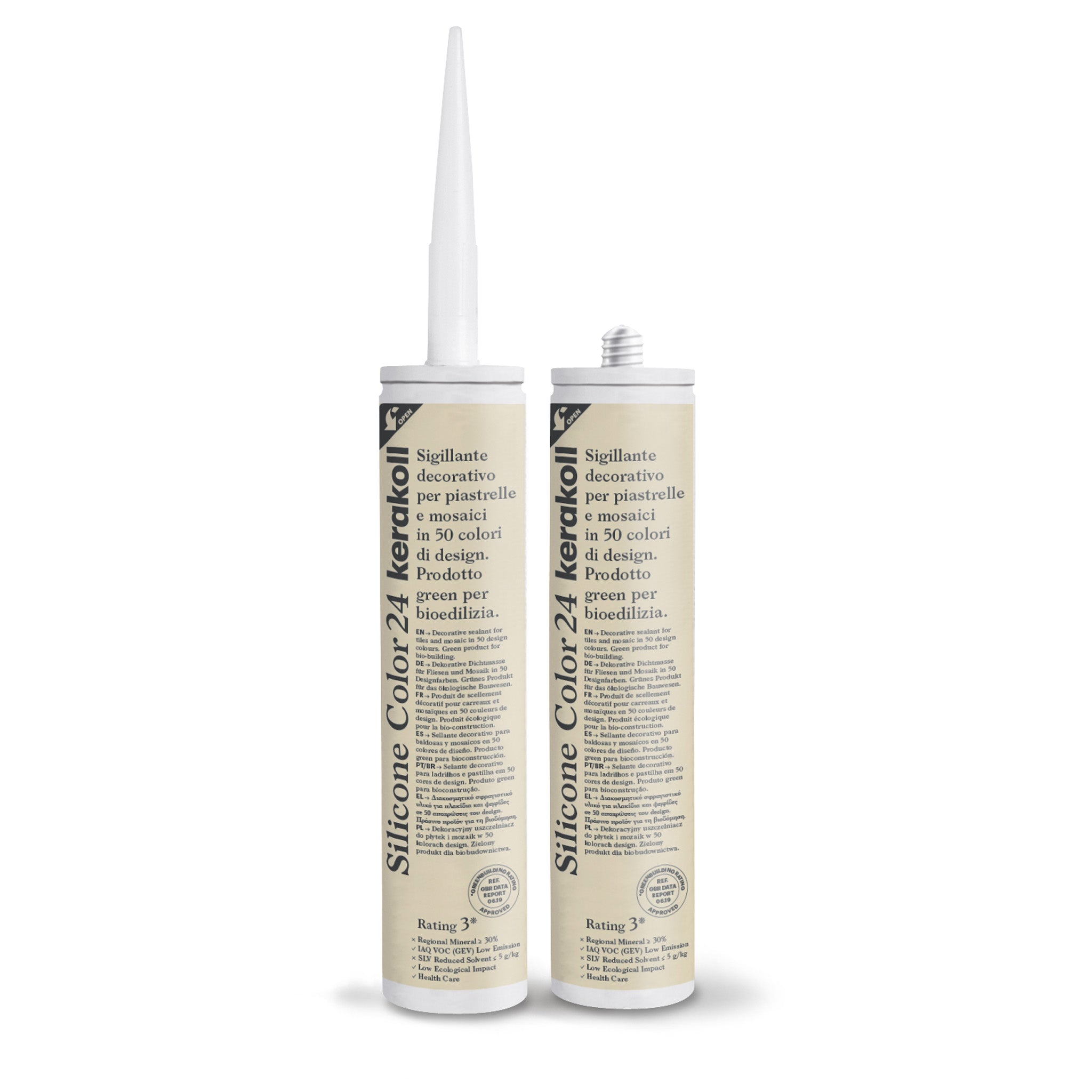 Silicone Color 24 Jasmine – Porcelain Superstore