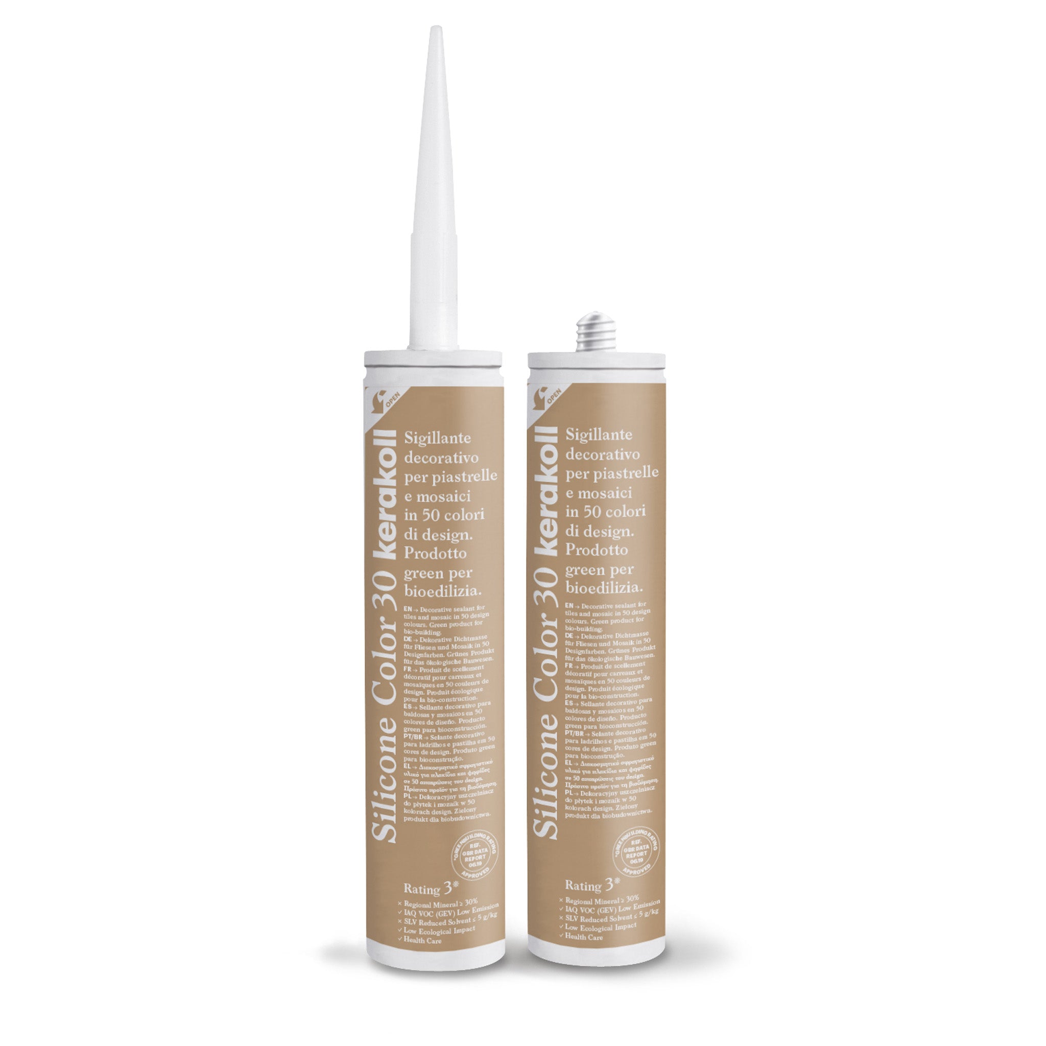 Silicone Color 30 Buff – Porcelain Superstore