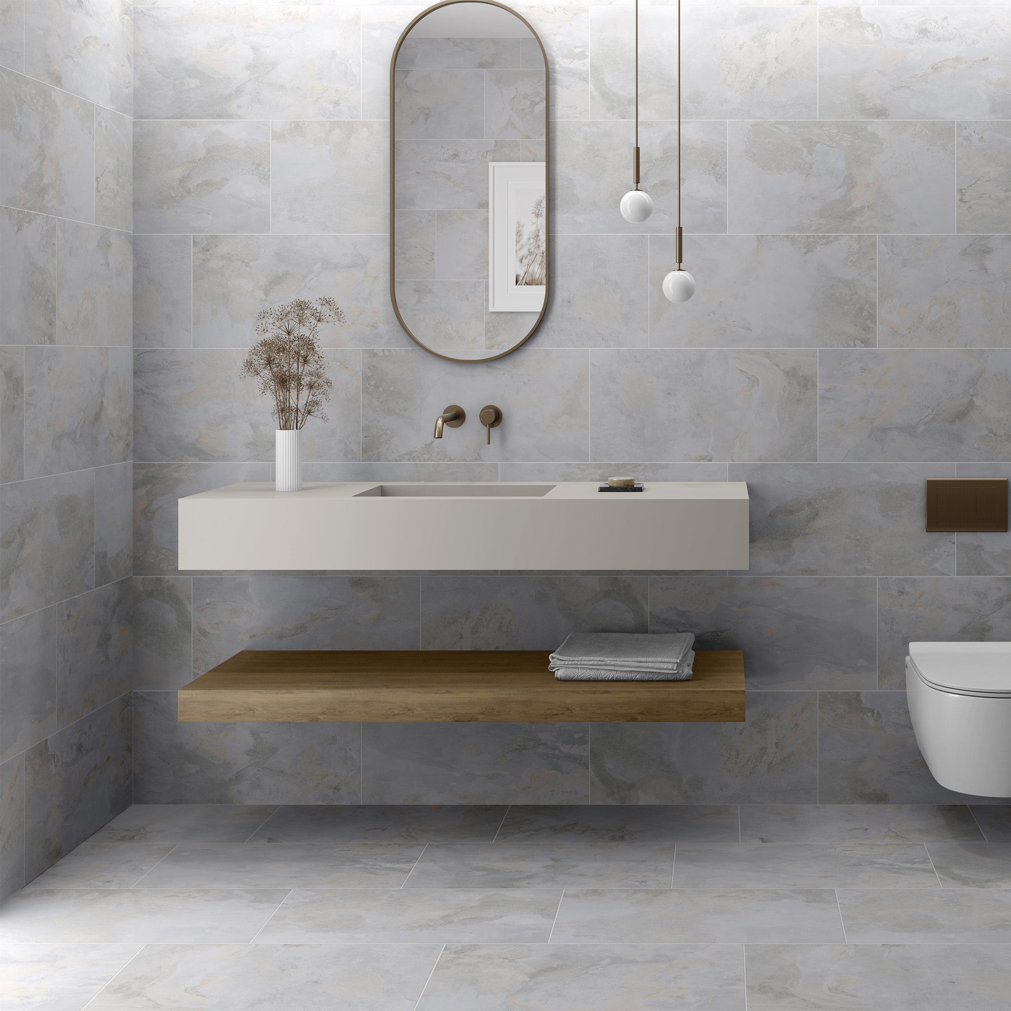 Strata Pearl Tile – Porcelain Superstore