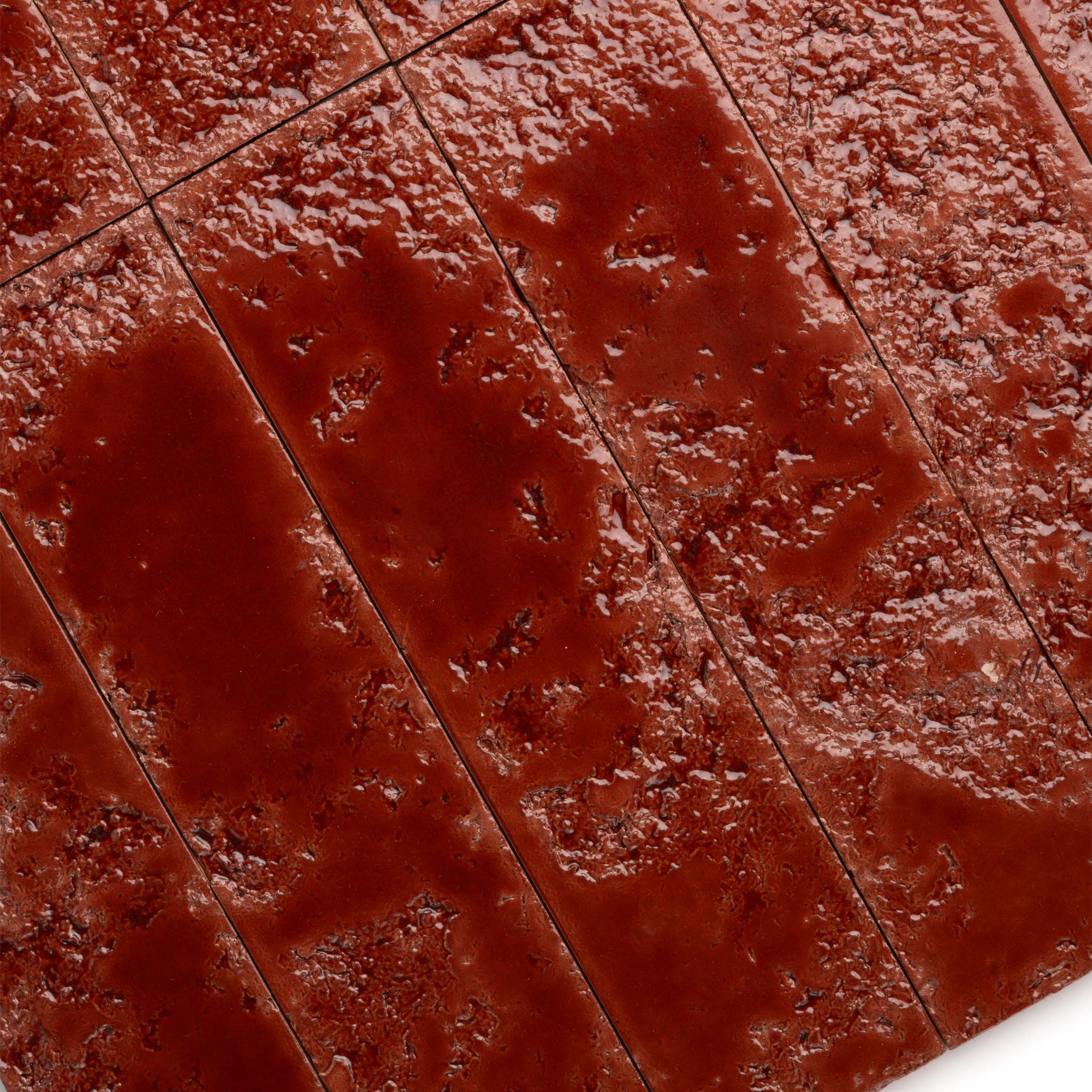 Tribeca Ruby Wall Tile – Porcelain Superstore