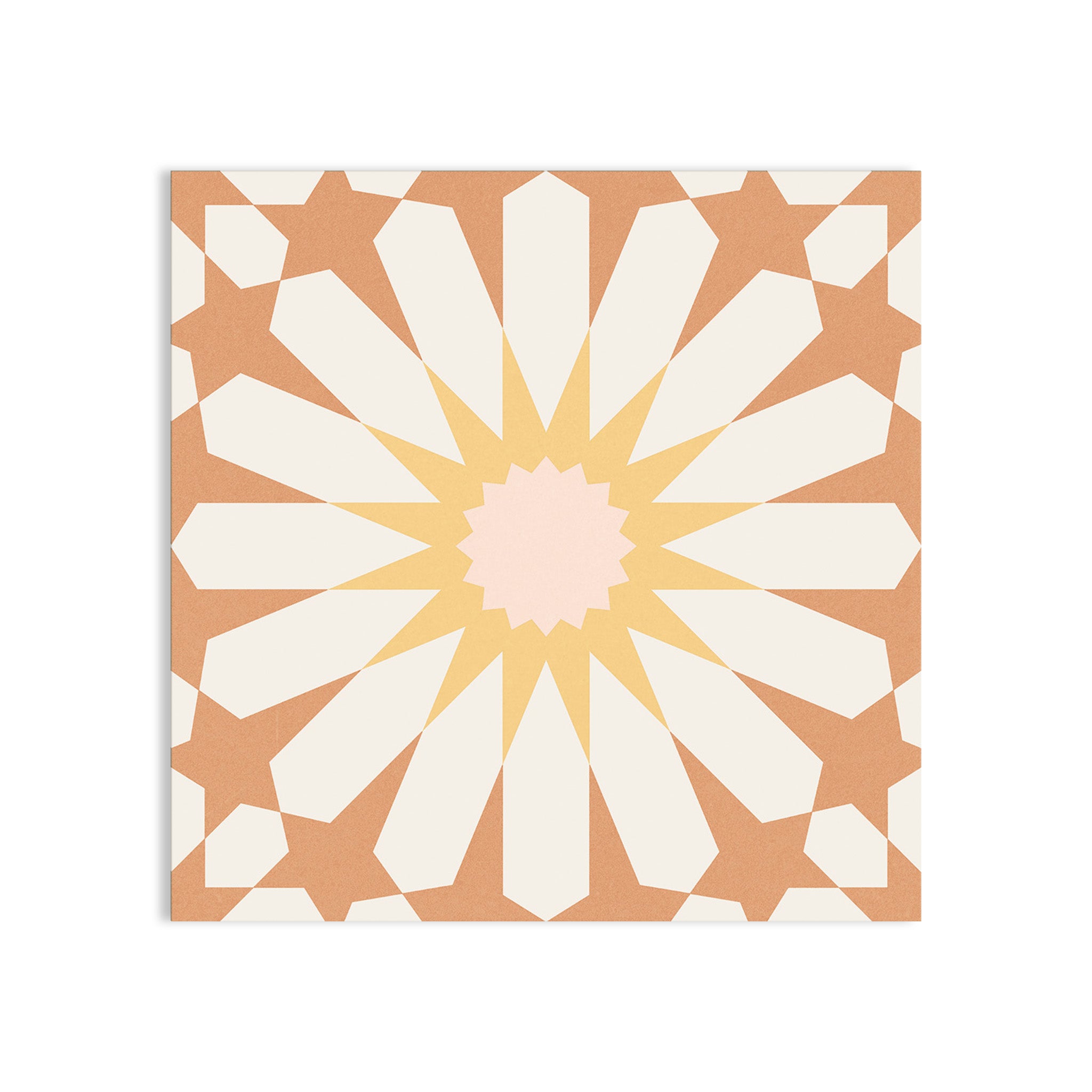 Tropez Cotto Patterned Tile – Porcelain Superstore