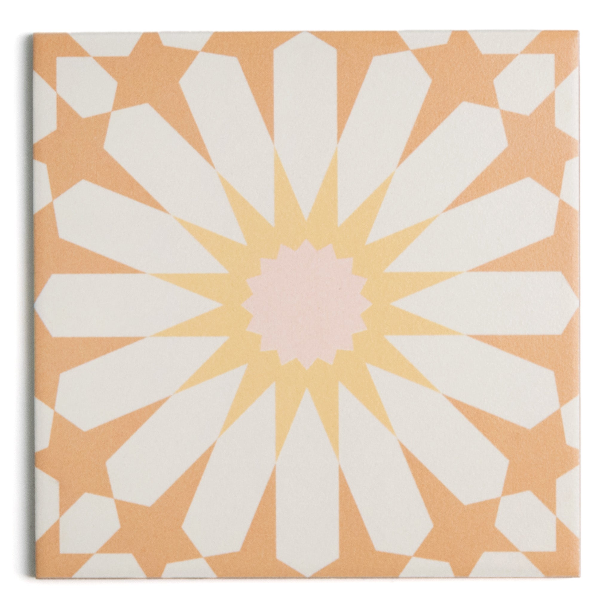 Tropez Cotto Patterned Tile – Porcelain Superstore