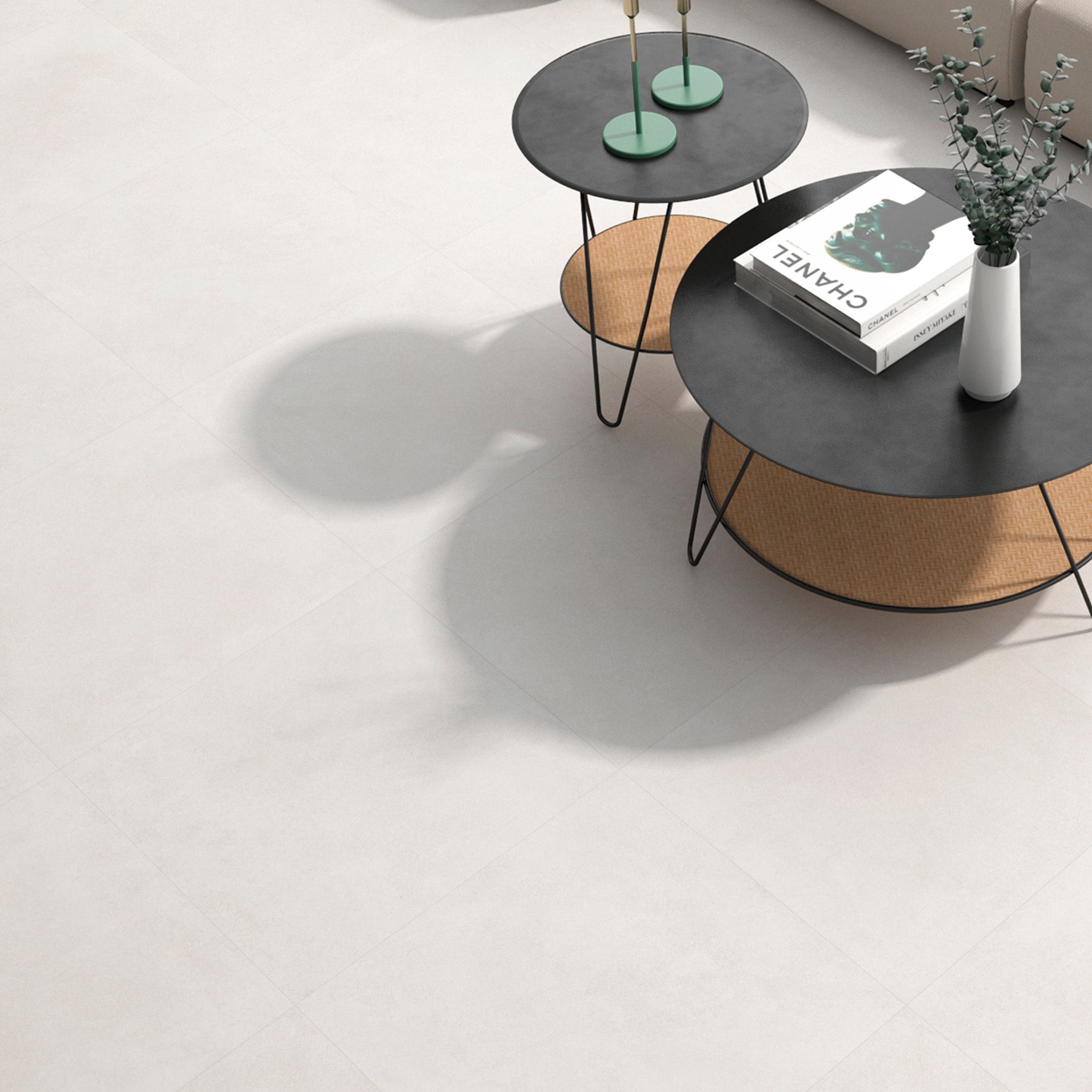 Urban White Tile – Porcelain Superstore