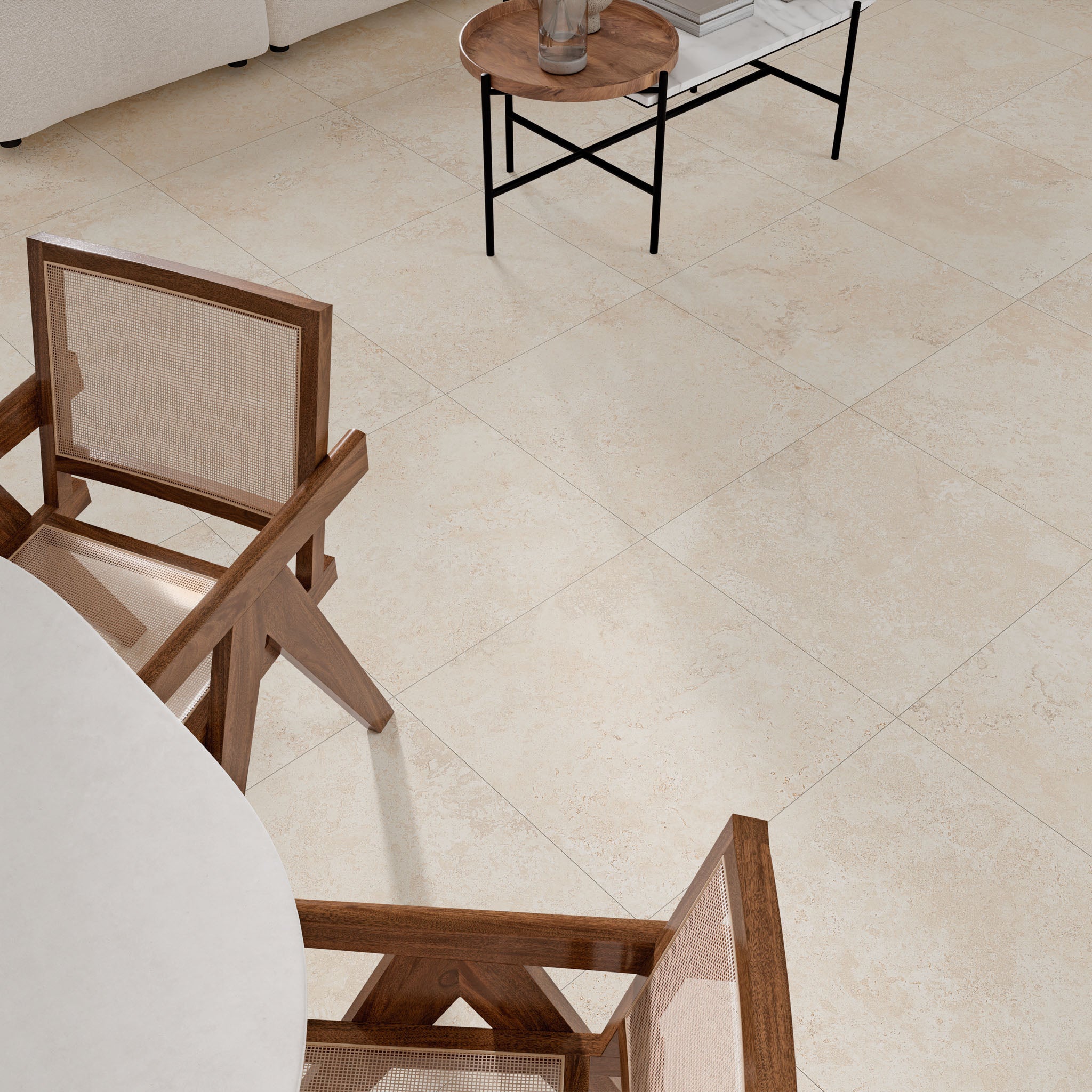 Verona Beige Floor Tile – Porcelain Superstore