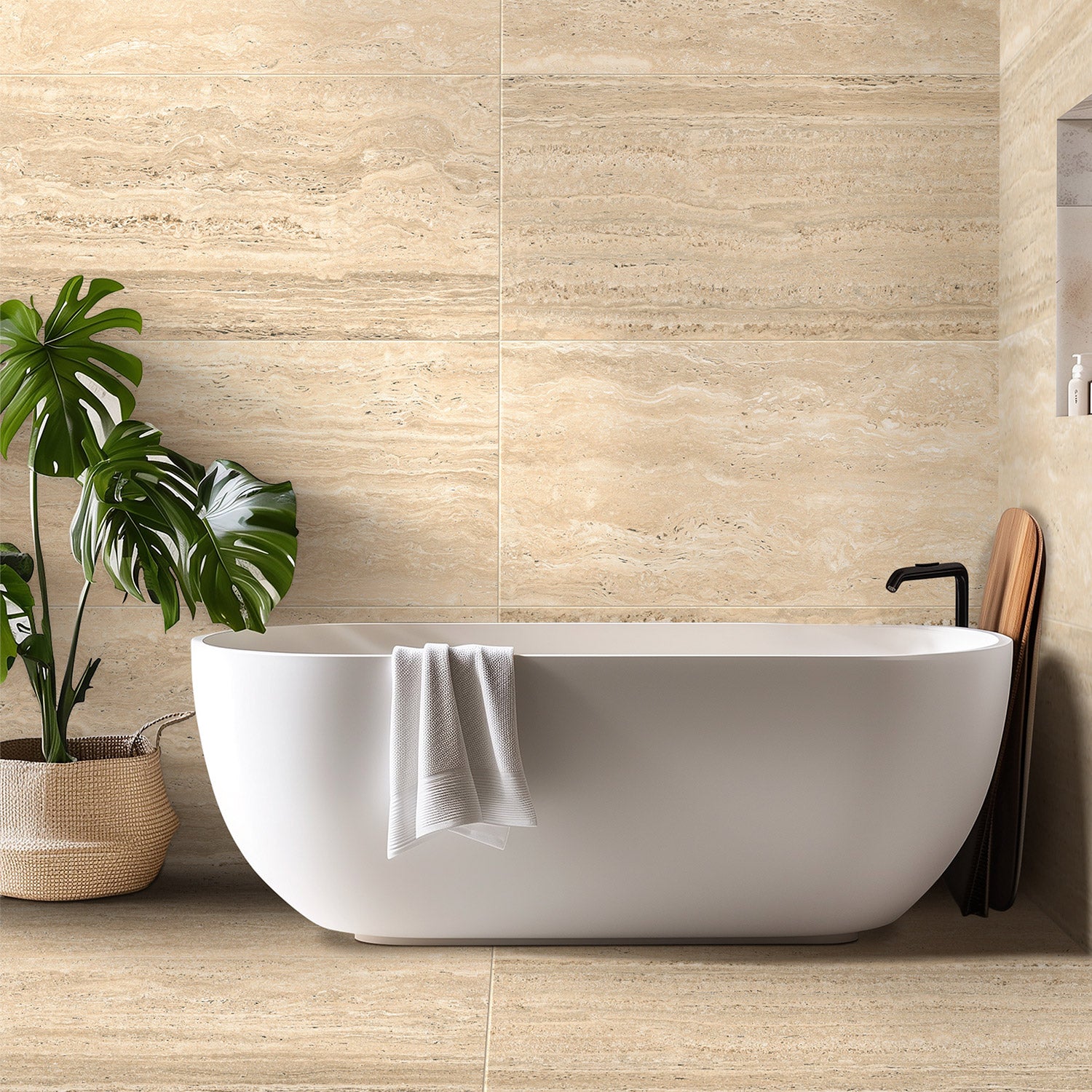 Athena Beige Tile – Porcelain Superstore