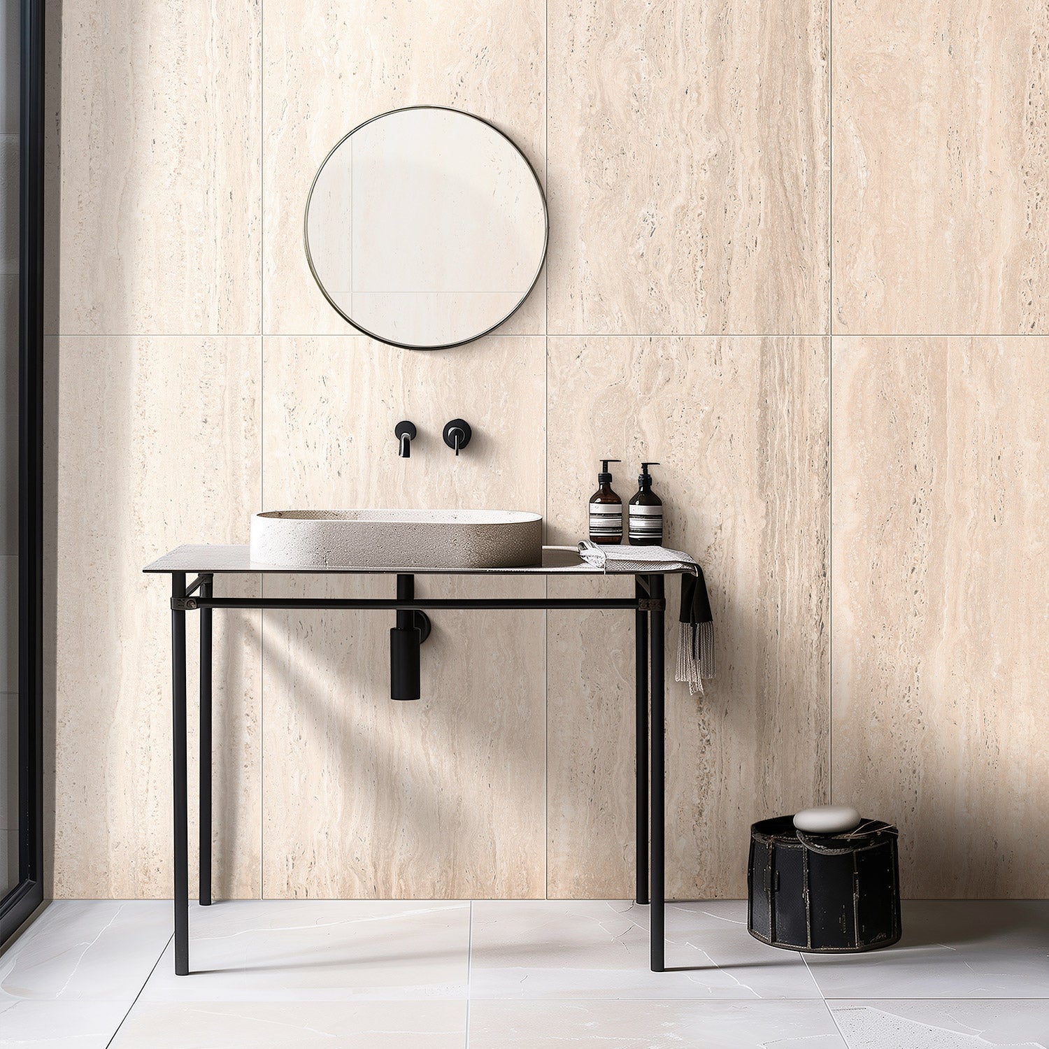 Athena Ivory Tile – Porcelain Superstore