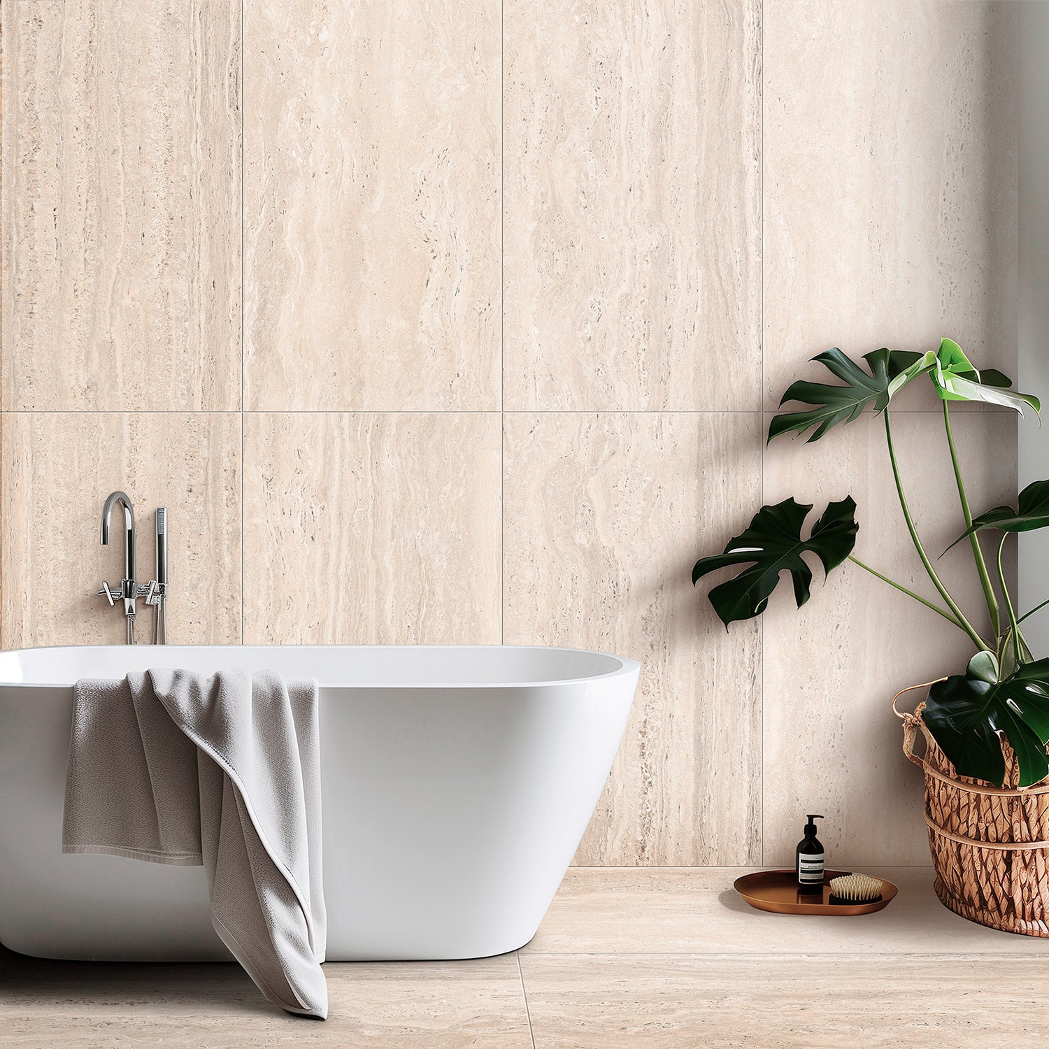 Athena Ivory Tile – Porcelain Superstore