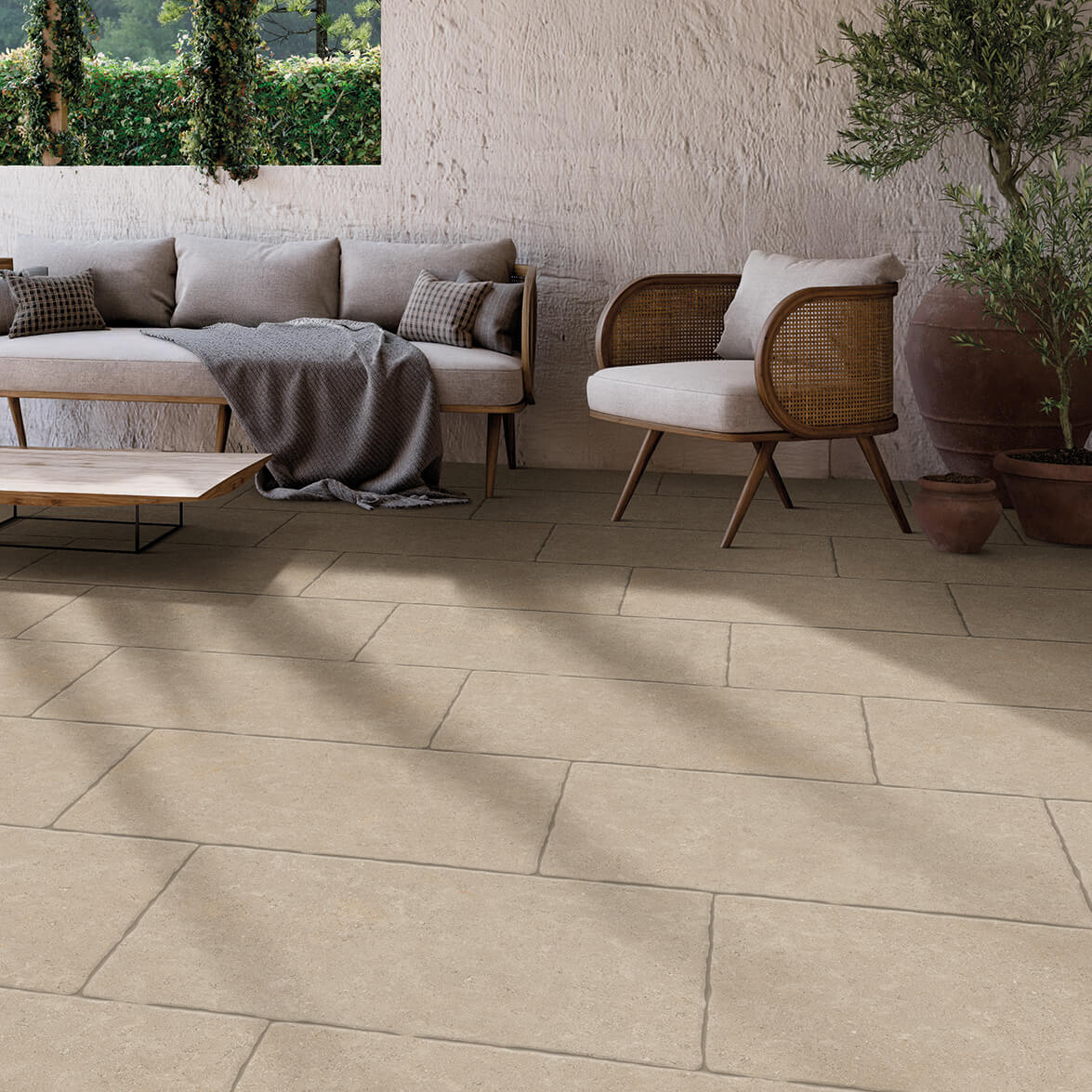 Jerusalem Stone Floor Tile – Porcelain Superstore