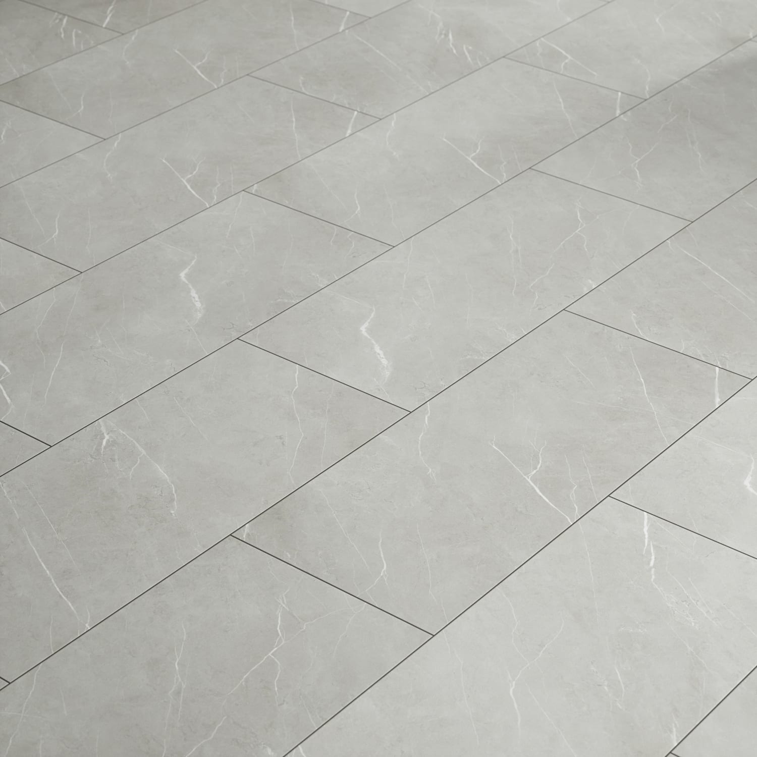 Lucca Grey Luxury Vinyl Tile – Porcelain Superstore