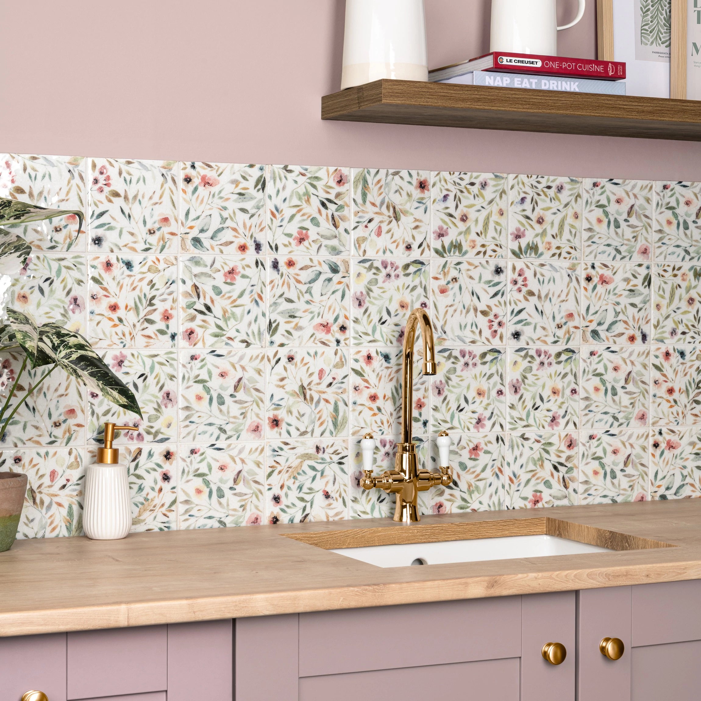 Meadow Decor Tile – Porcelain Superstore