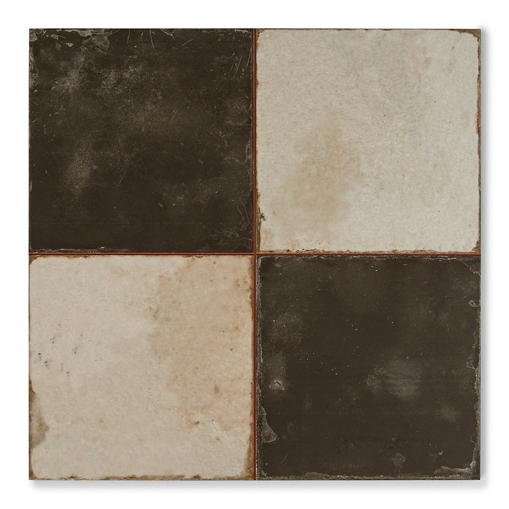 Heritage Chess Floor Tile – Porcelain Superstore
