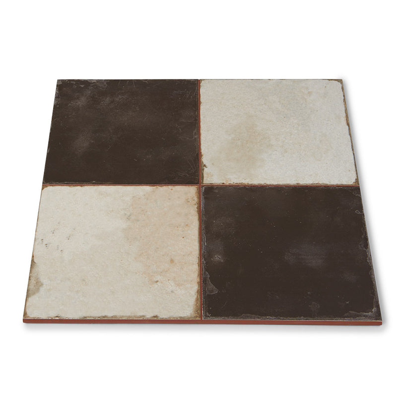Heritage Chess Floor Tile - Porcelain Superstore