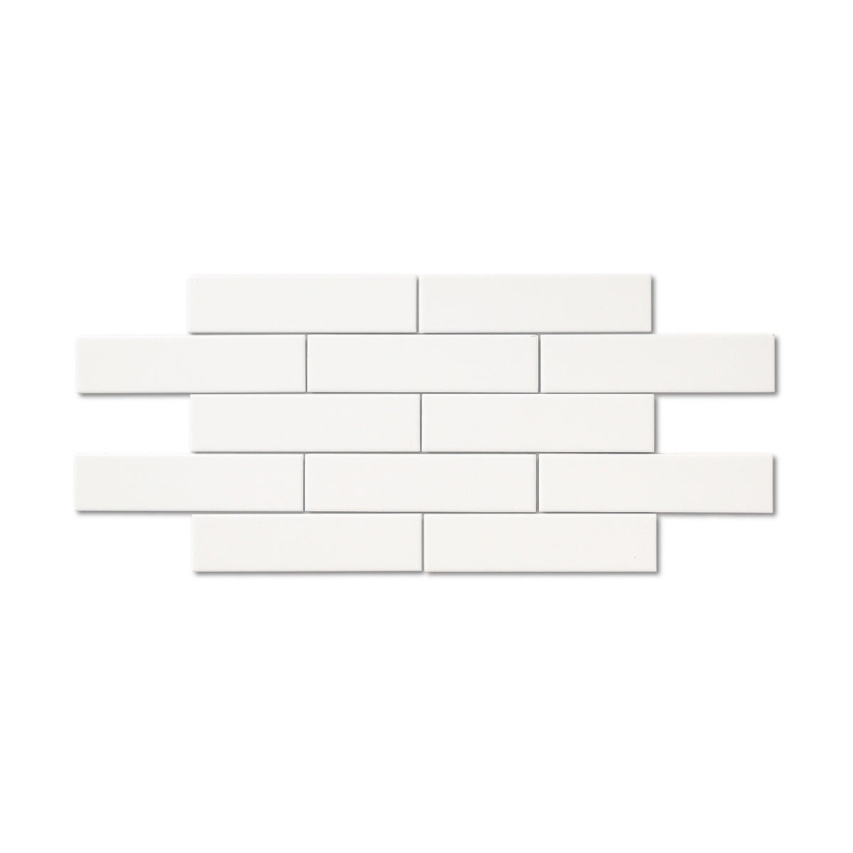 Elements Brick Matt Wall Tile – Porcelain Superstore