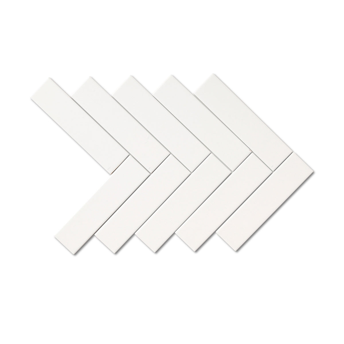 Elements Brick Matt Wall Tile - Porcelain Superstore