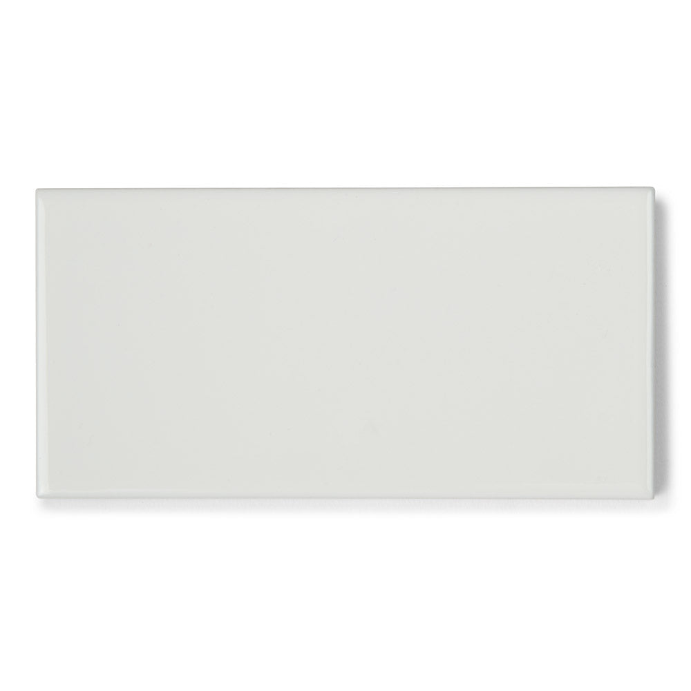 Elements White Wall Tile - Porcelain Superstore