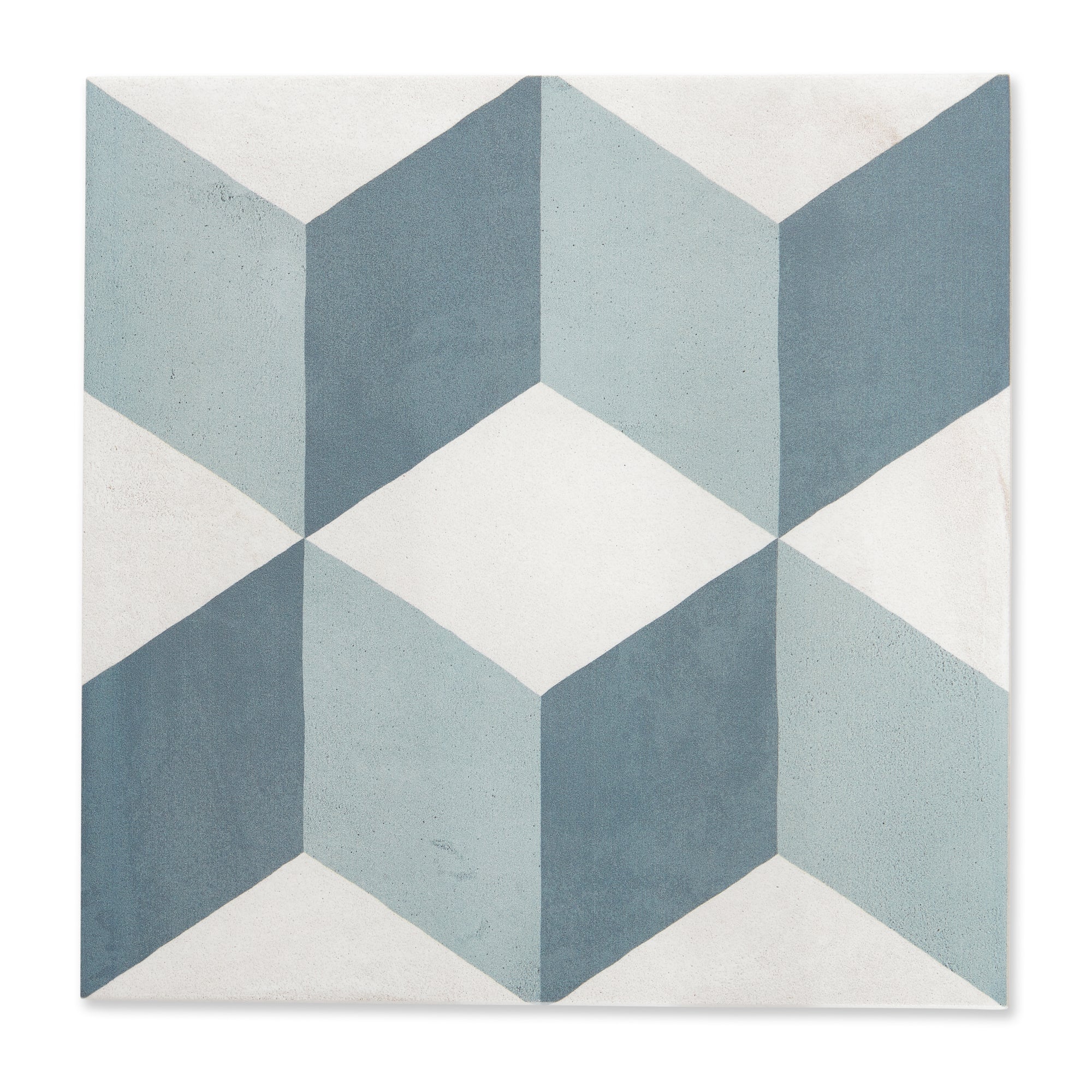 Archive Cube Patterned Tile – Porcelain Superstore