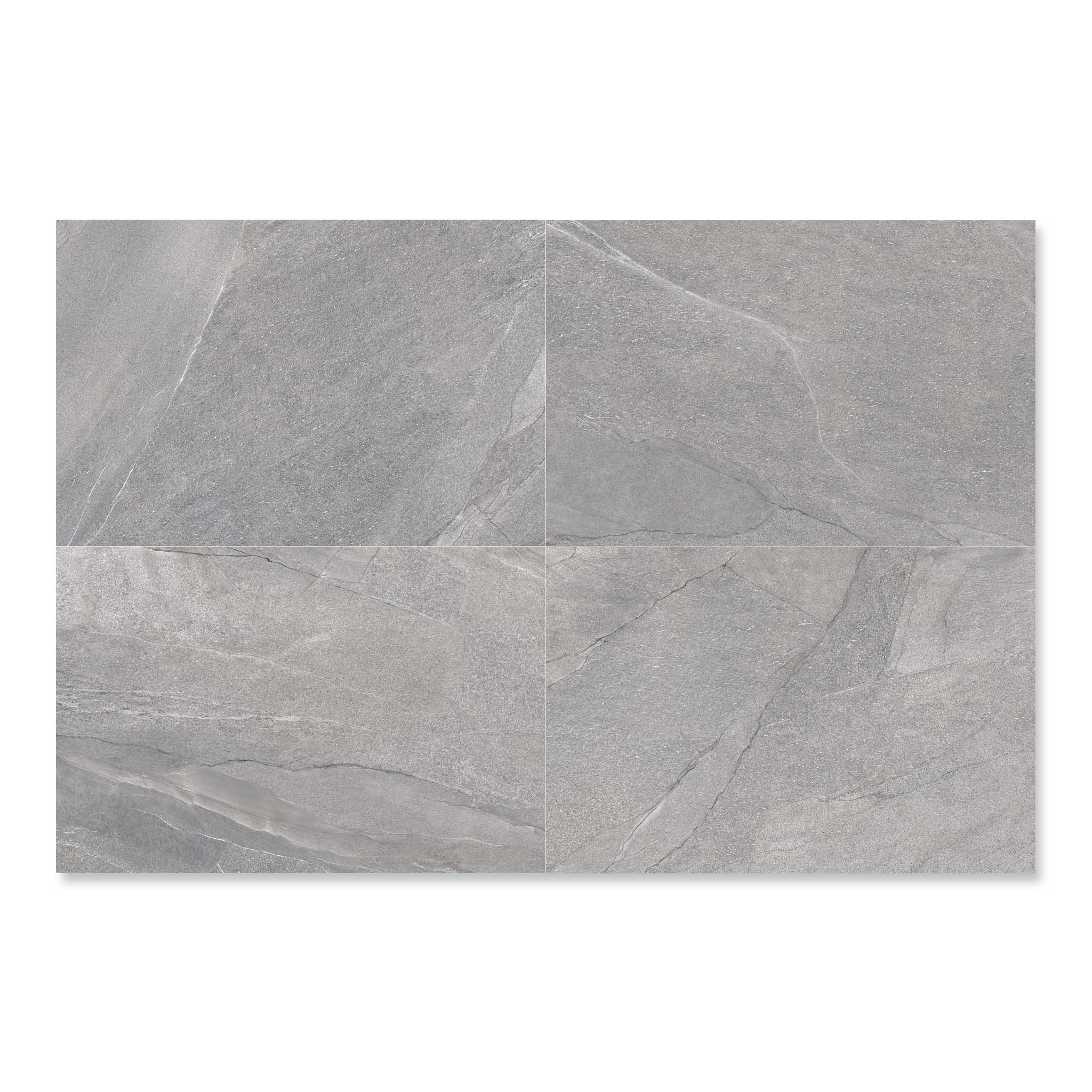 Burlington Grey 2CM Outdoor Tile – Porcelain Superstore