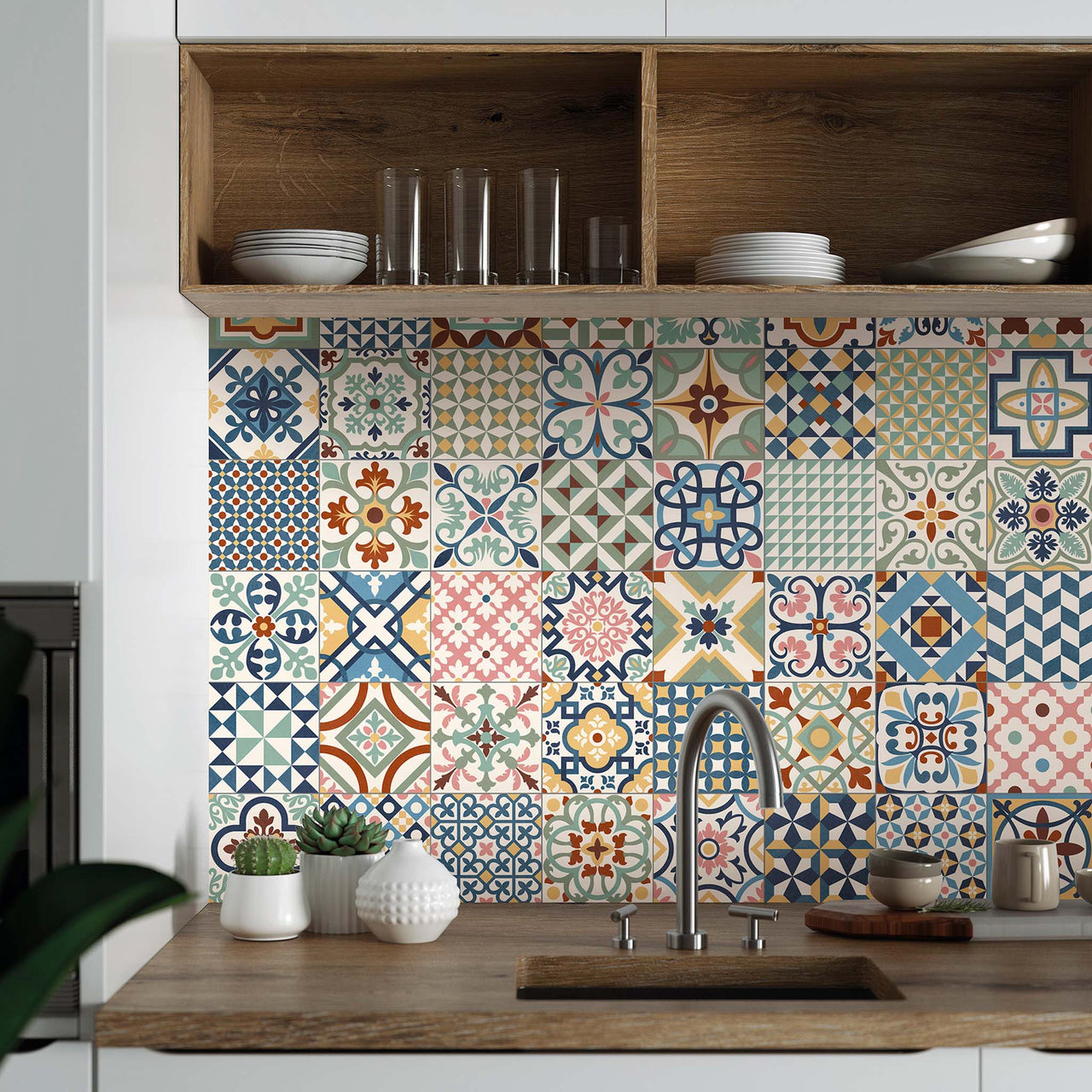 Patterned Tiles | Over 80 Designs | Porcelain Superstore