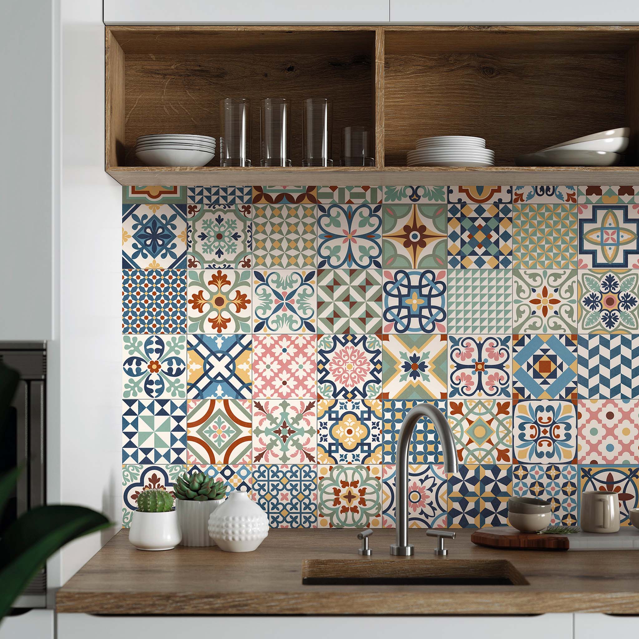 Patterned Tiles | Over 80 Designs | Porcelain Superstore