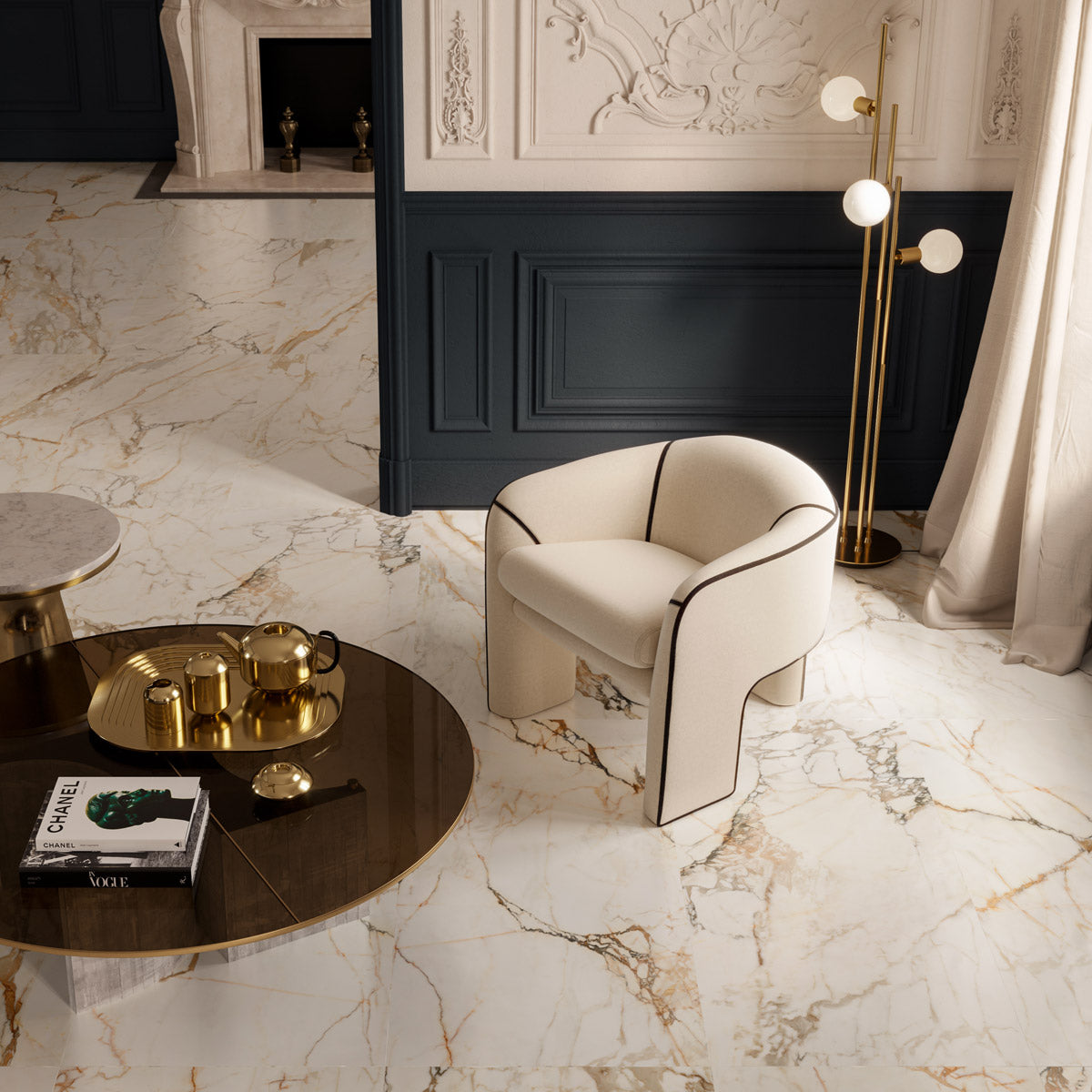 Divine Gold Tile – Porcelain Superstore