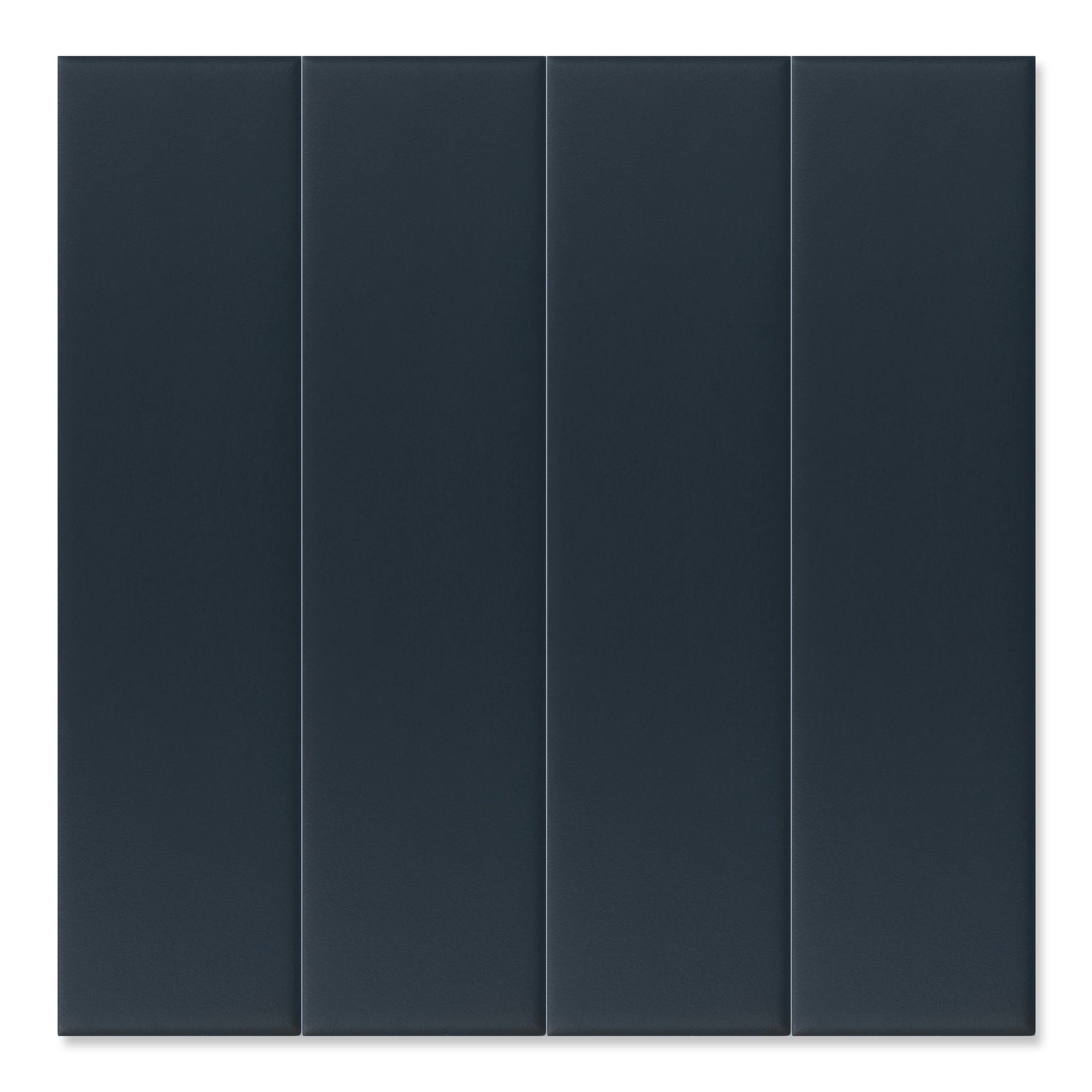 Fluted Denim Plain Wall Tile – Porcelain Superstore