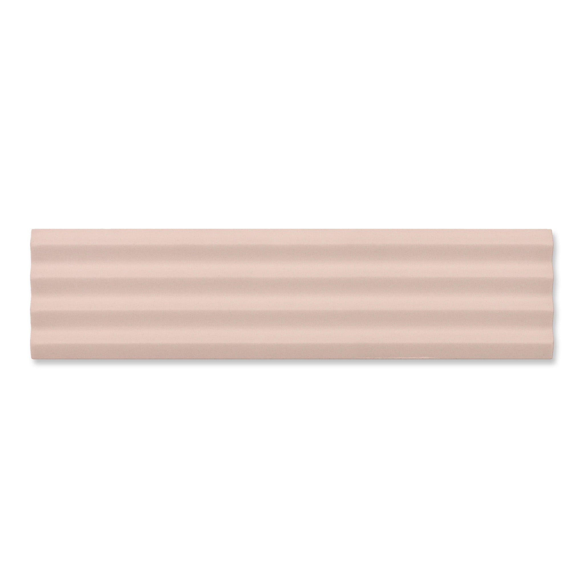 Fluted Pink Decor Wall Tile – Porcelain Superstore