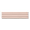 Fluted Snow Decor Wall Tile – Porcelain Superstore