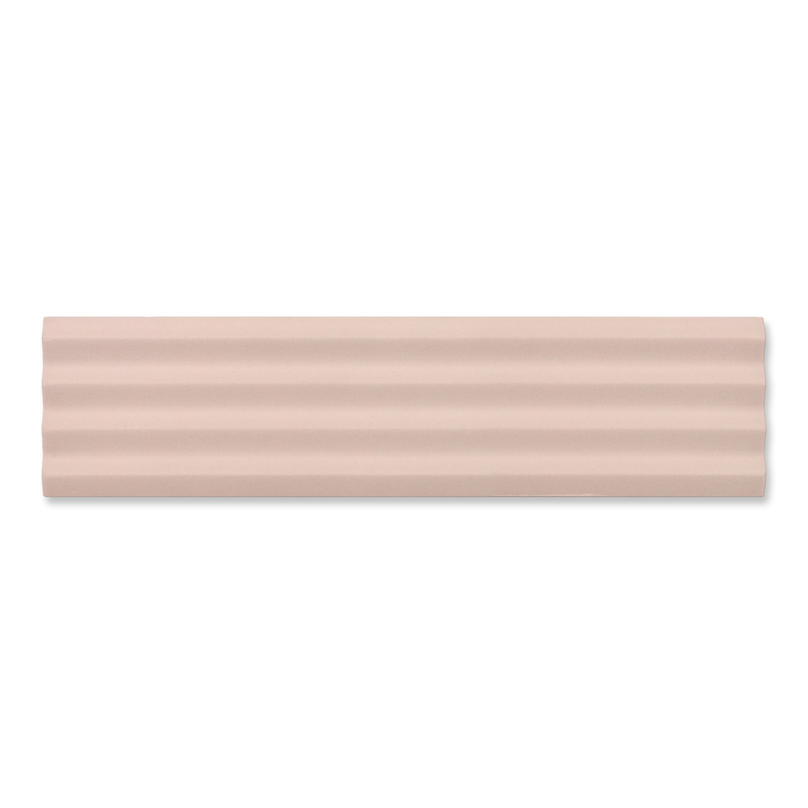 Fluted Pink Decor Wall Tile – Porcelain Superstore