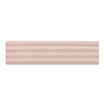 Fluted Pink Decor Wall Tile – Porcelain Superstore