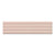 Fluted Pink Decor Wall Tile - Porcelain Superstore