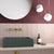 Fluted Pink Decor Wall Tile - Porcelain Superstore