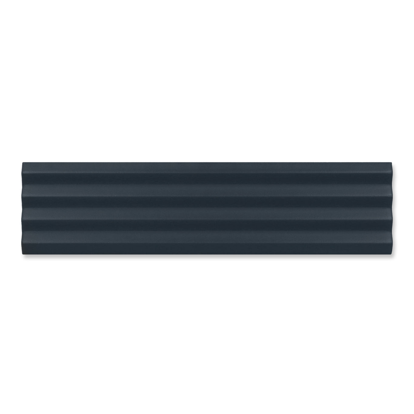 Fluted Snow Decor Wall Tile – Porcelain Superstore